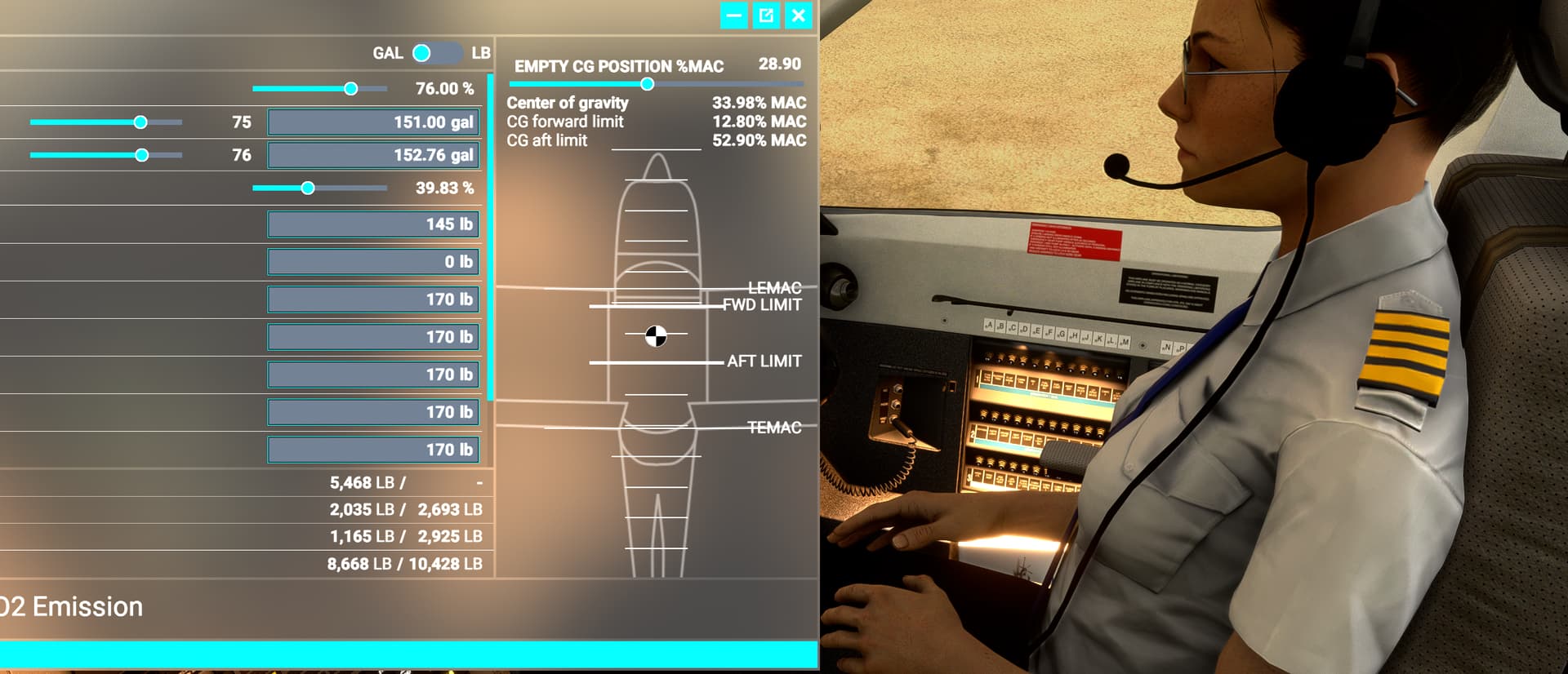 SimWorks Studios PC-12 (47 and NG) - #1001 by SinfulDanTheMan ...