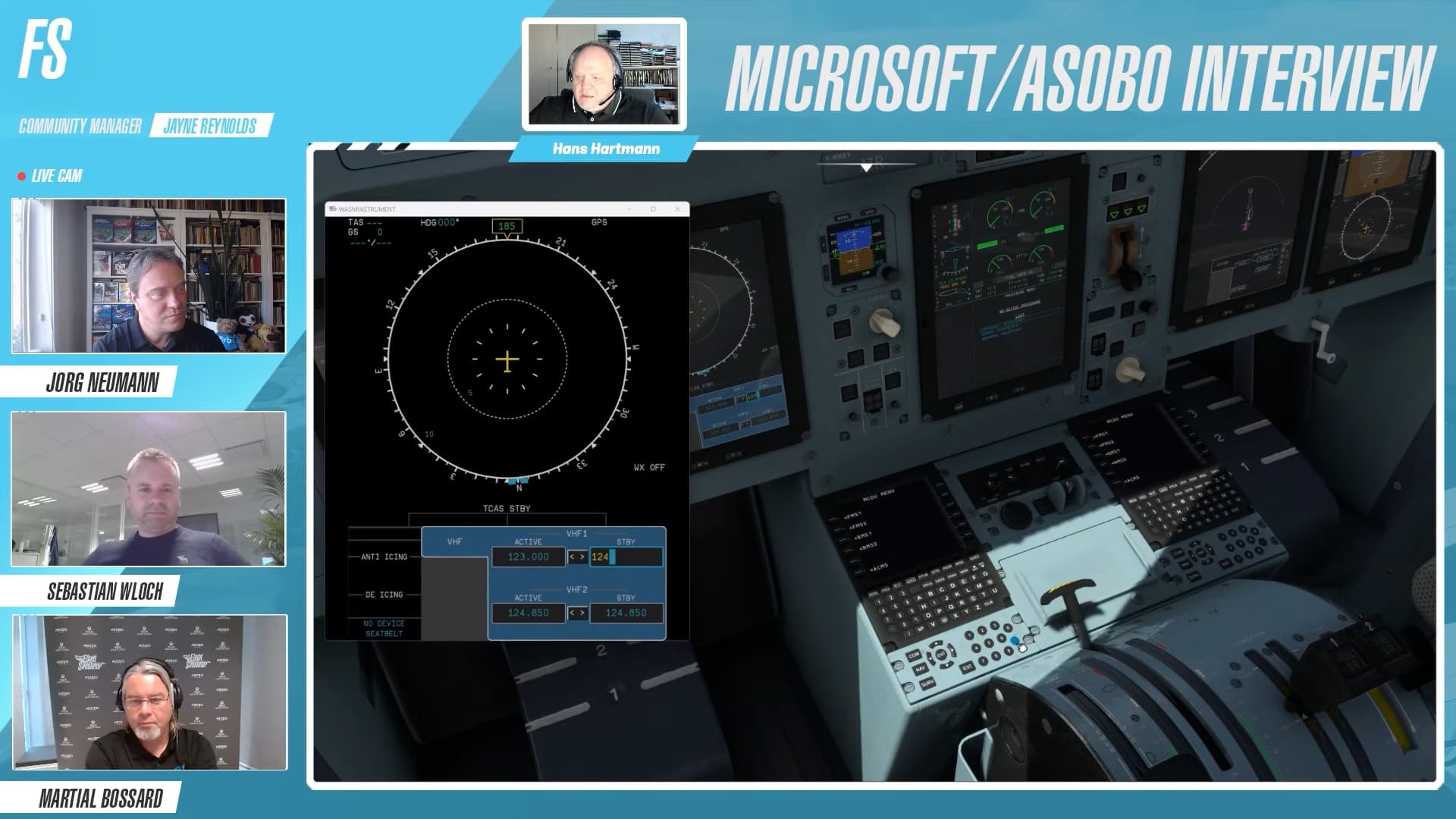 Asobo ATR 42-600/72-600 - Aircraft - Microsoft Flight Simulator Forums