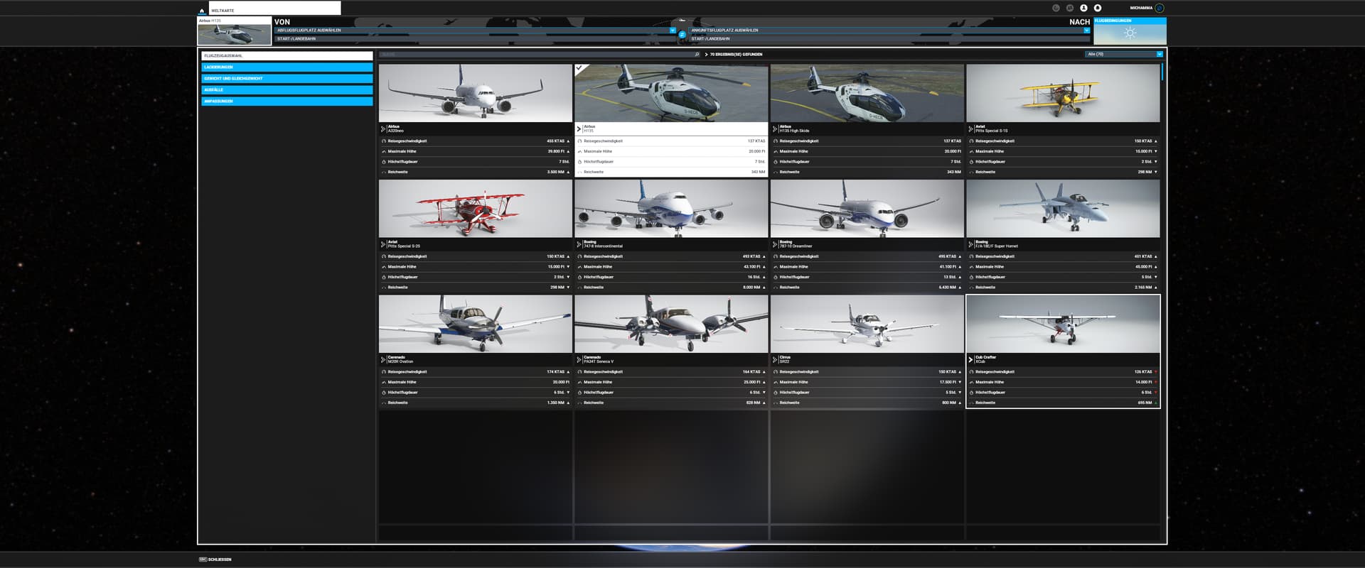 User Interface - UI not resizing / not using full screen ...