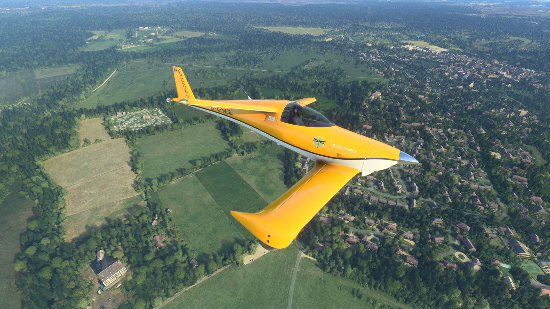 Quickie Q200 from Lionheart Creations released - Aircraft - Microsoft ...