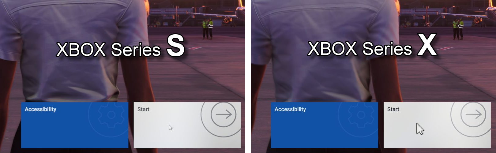 Giant cursor in FS24 on Xbox Series X - User Interface & Activities ...