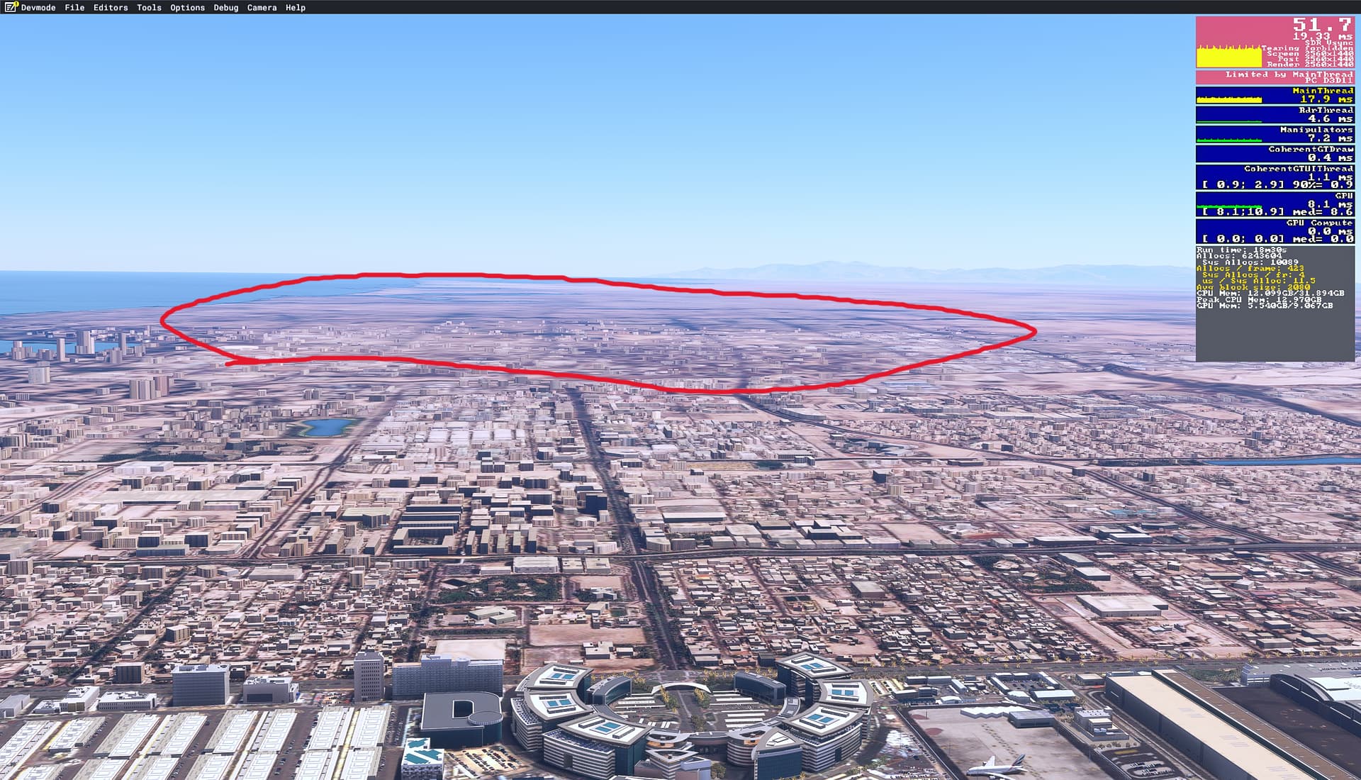 Really poor ground textures and LOD since SU15 - Install, Performance & Graphics - Microsoft ...