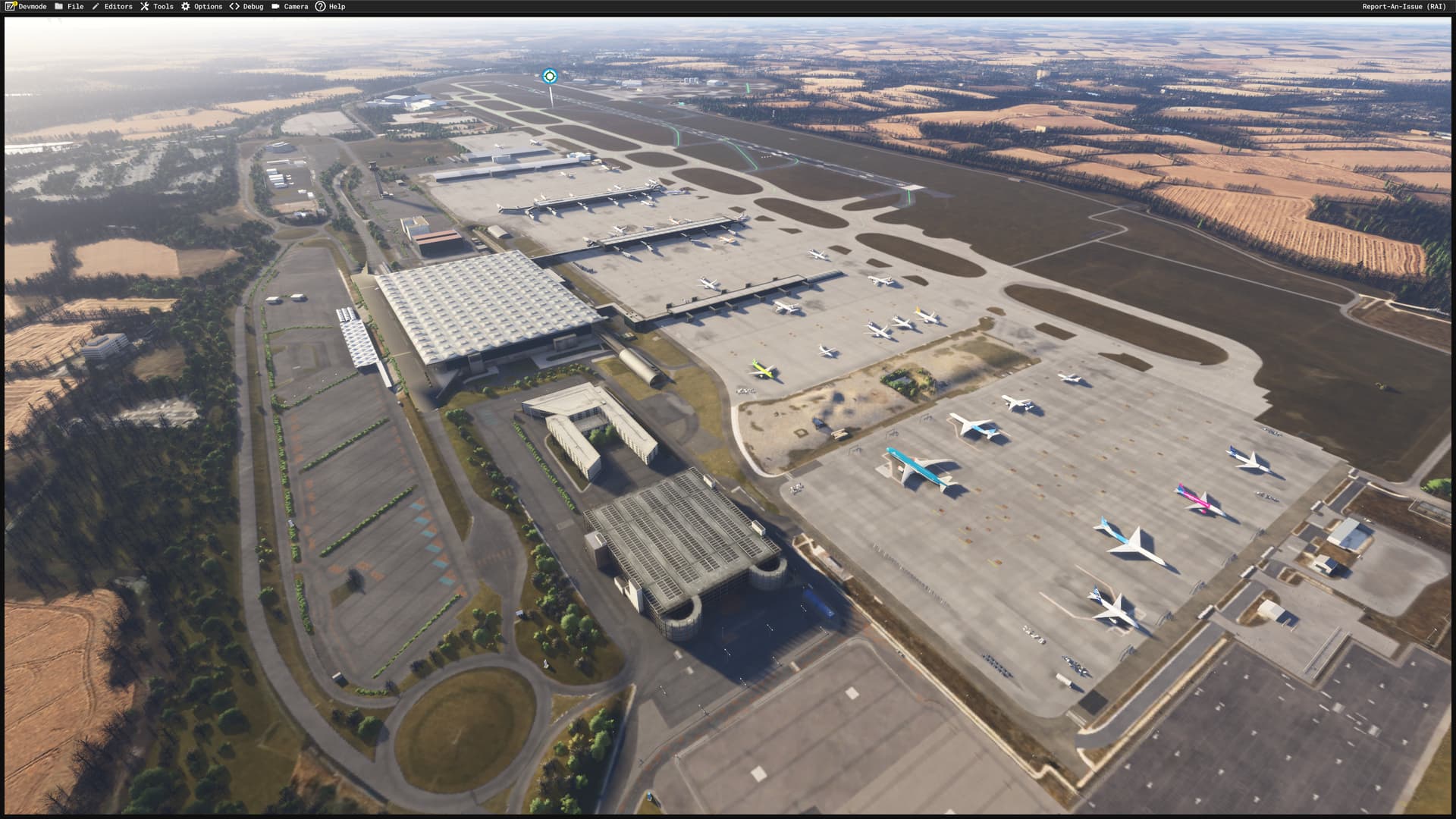 Xbox Series X is struggling to run MSFS 2024 compared to PC - Install ...