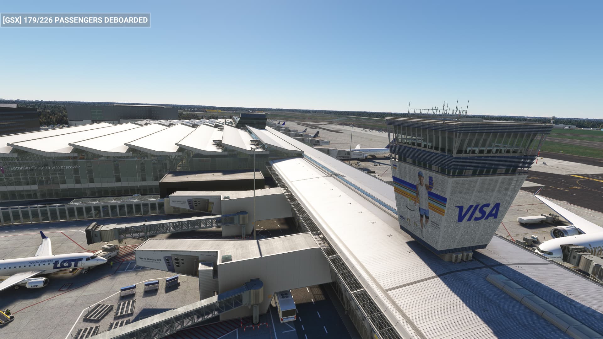 EPWA Payware Airport - Airports - Microsoft Flight Simulator Forums