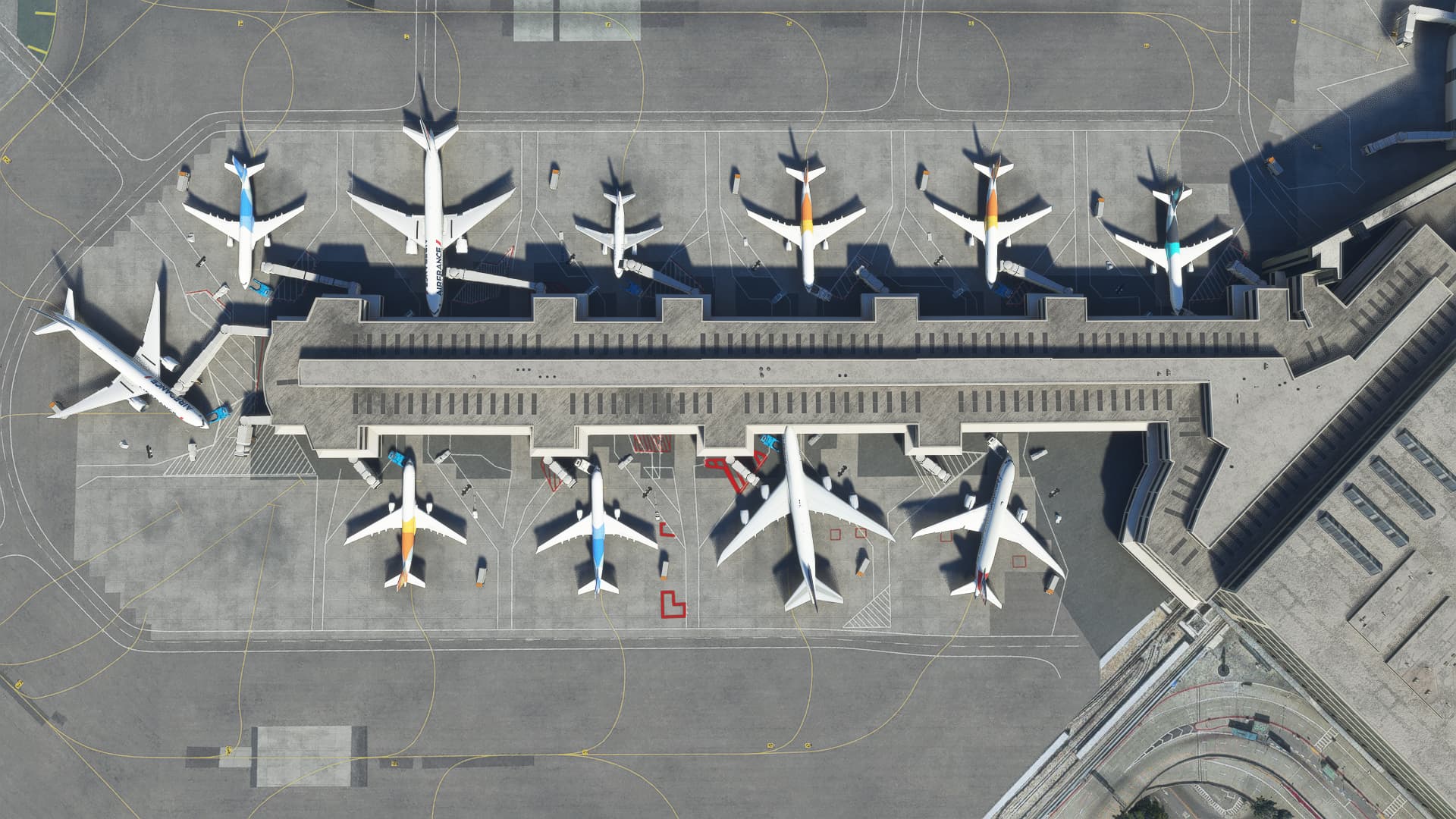 FSLTL - FS Live Traffic Liveries is live! - #2026 by AviatorCSnet ...