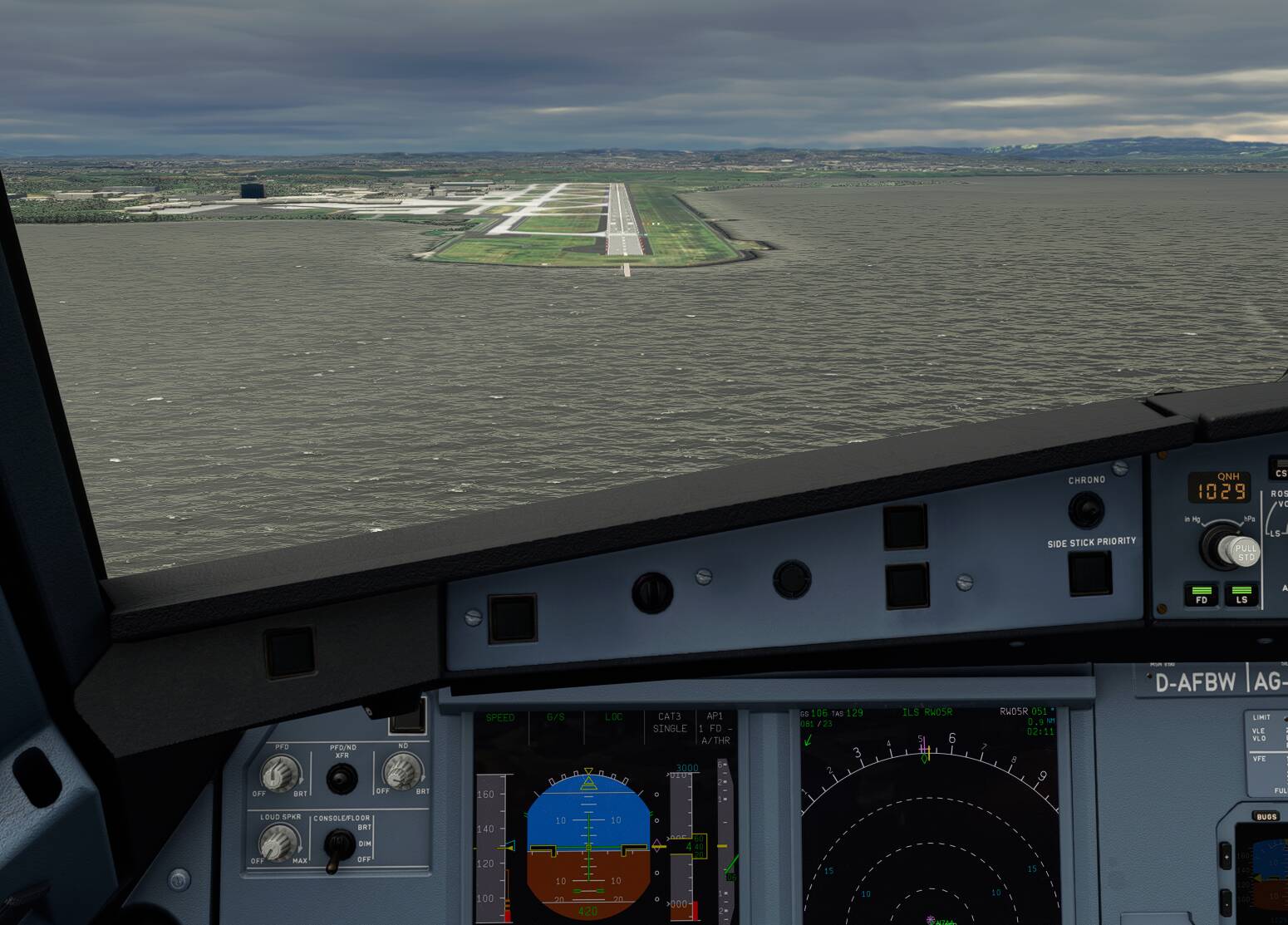 Glass Ocean - General Discussion - Microsoft Flight Simulator Forums