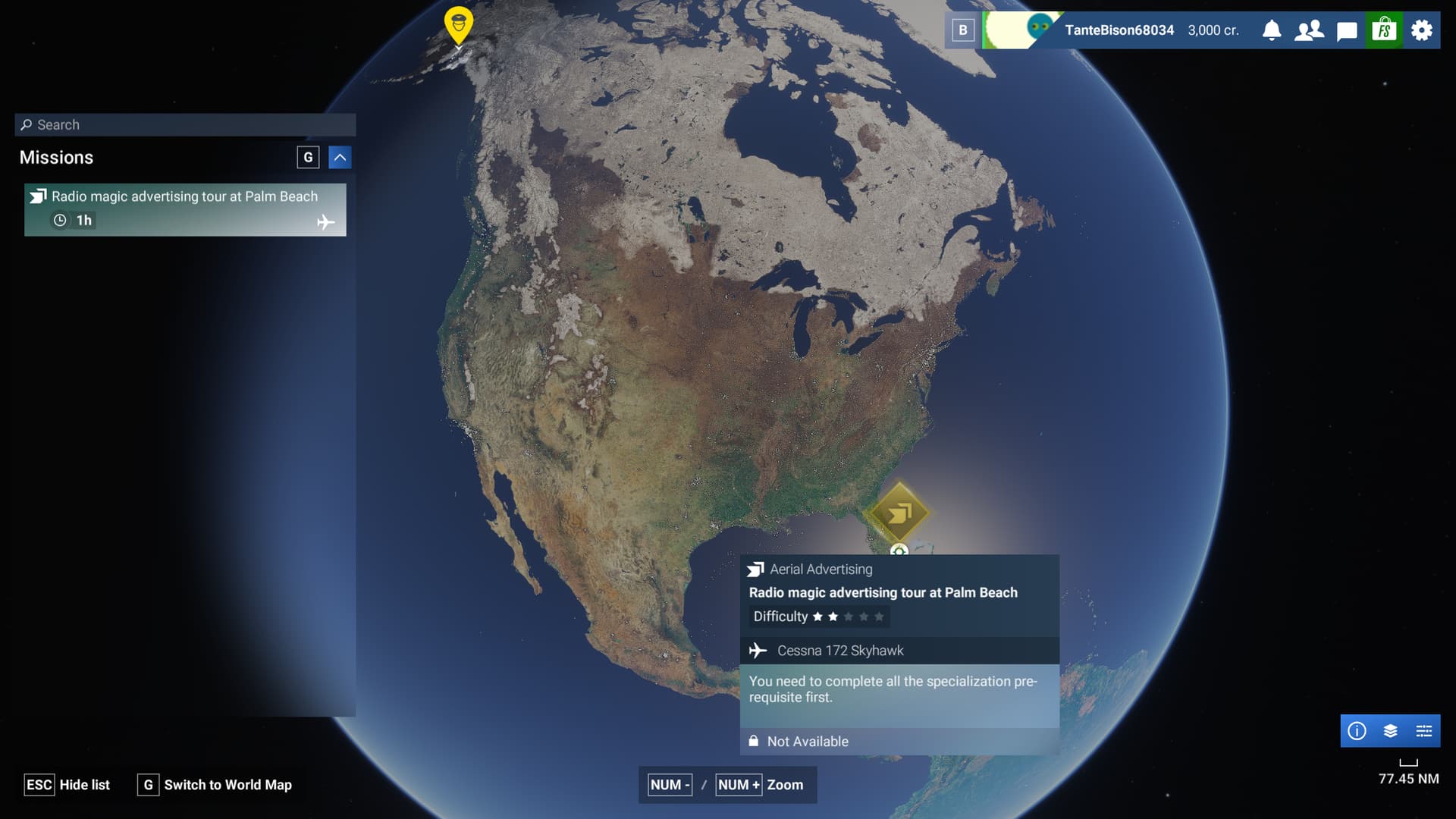 No First Flight Mission User Interface And Activities Microsoft Flight Simulator Forums
