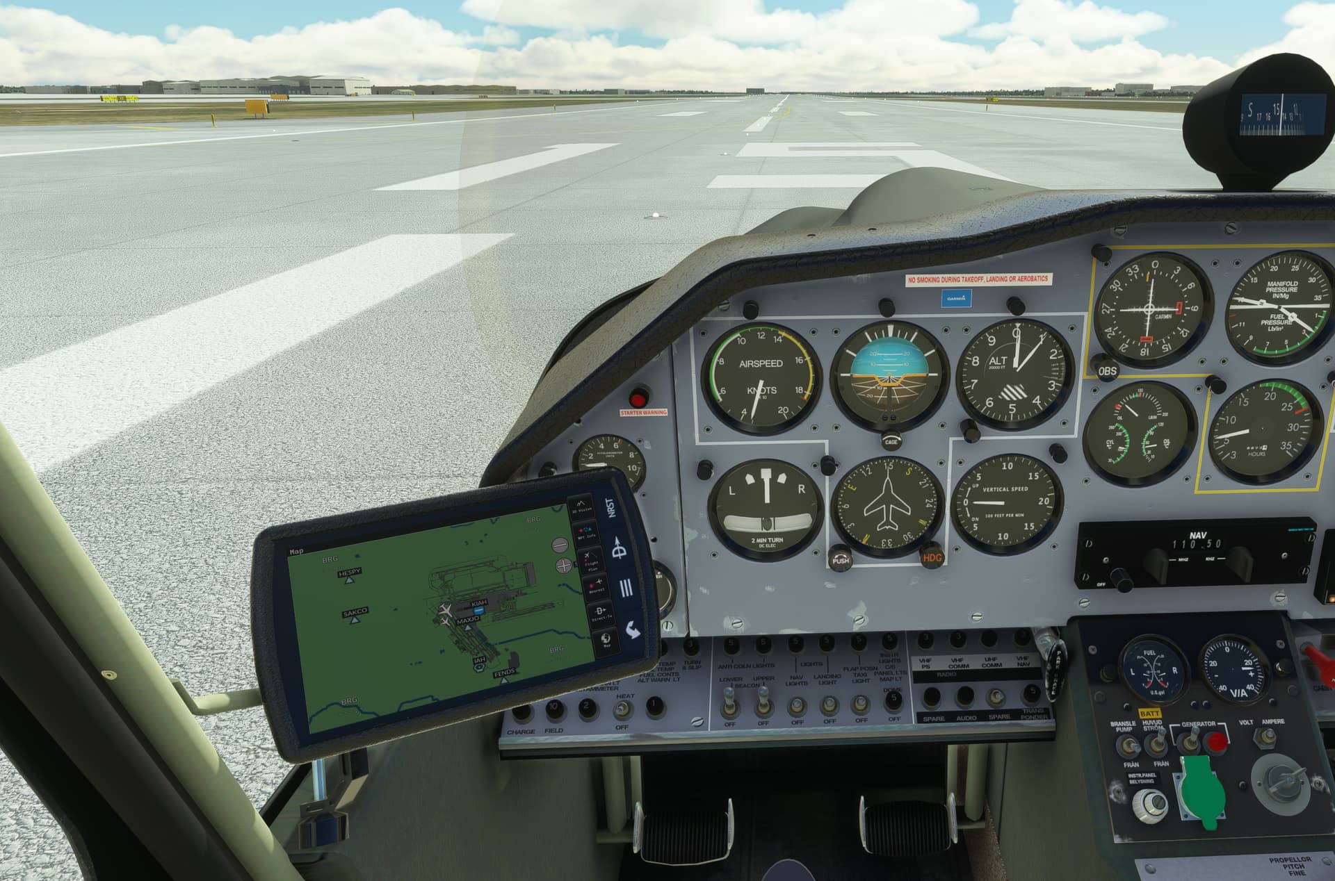 V2 UPDATE released! LATEST BN2 Islander available now from Blackbox ...