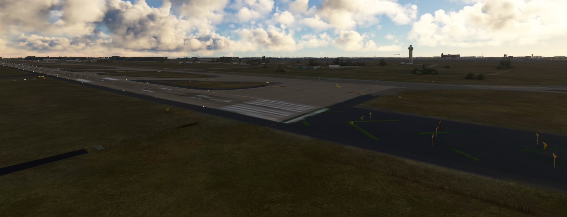 KDFW Ground texture problem - #278 by XeOperator - Scenery and Airports ...