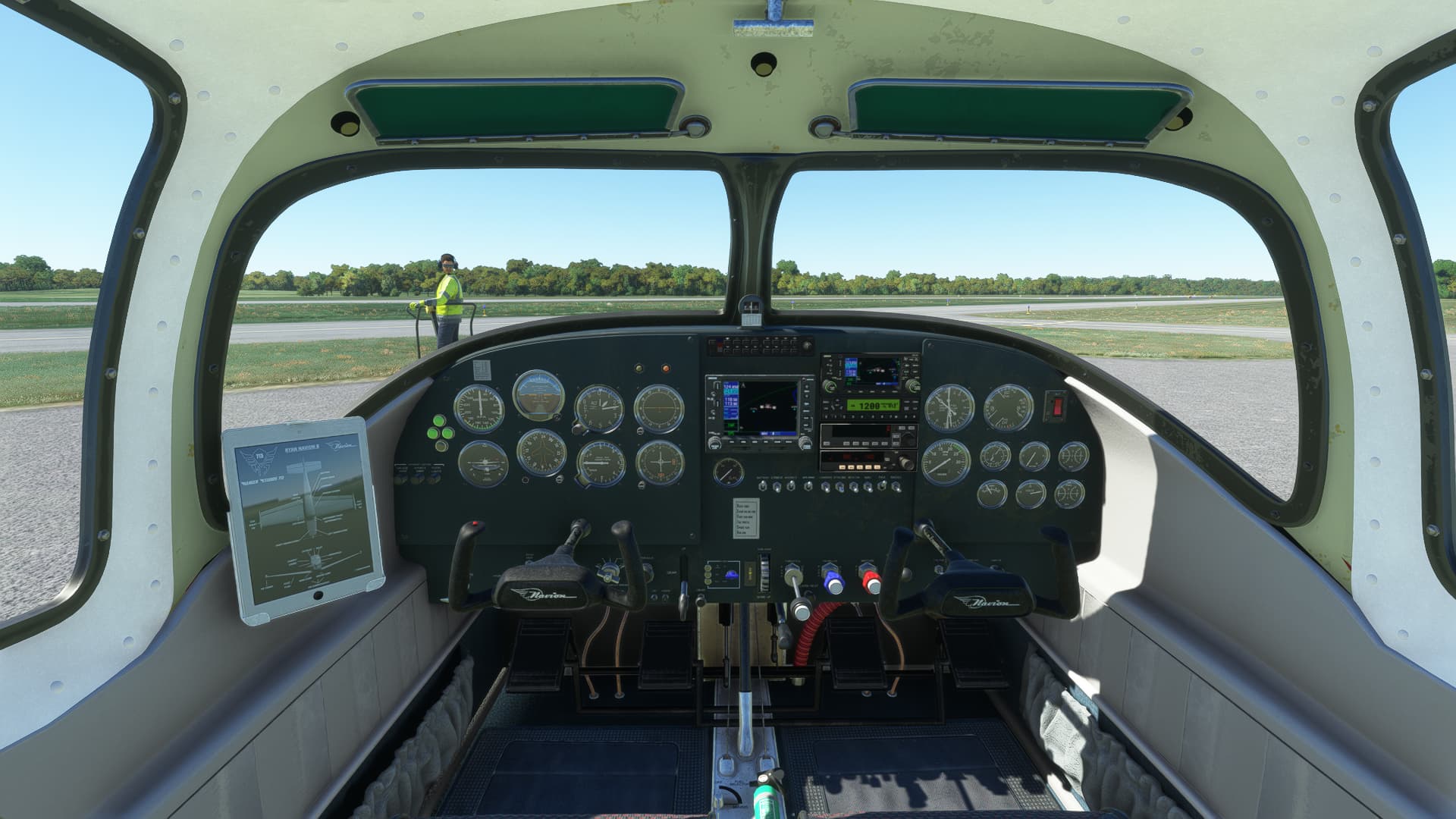 [RELEASED] Ryan Navion B - Hangar Studios 713 - Aircraft - Microsoft ...