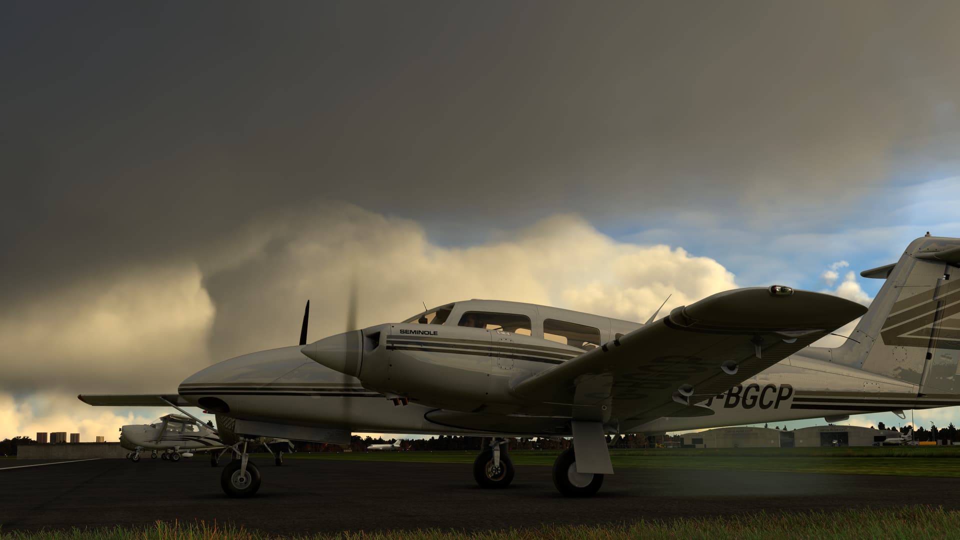 Carenado's updates - Aircraft - Microsoft Flight Simulator Forums