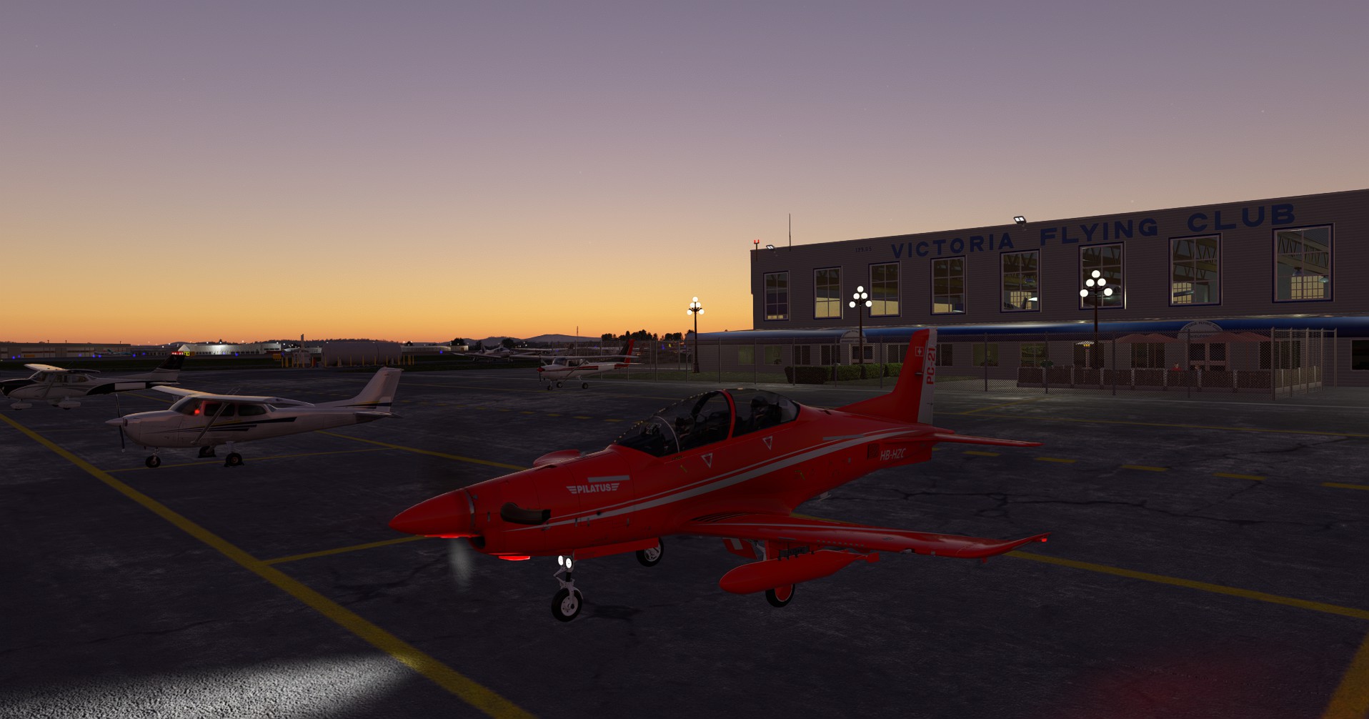 [Roman Design] CYYJ Victoria International Airport - Page 4 - Airports ...