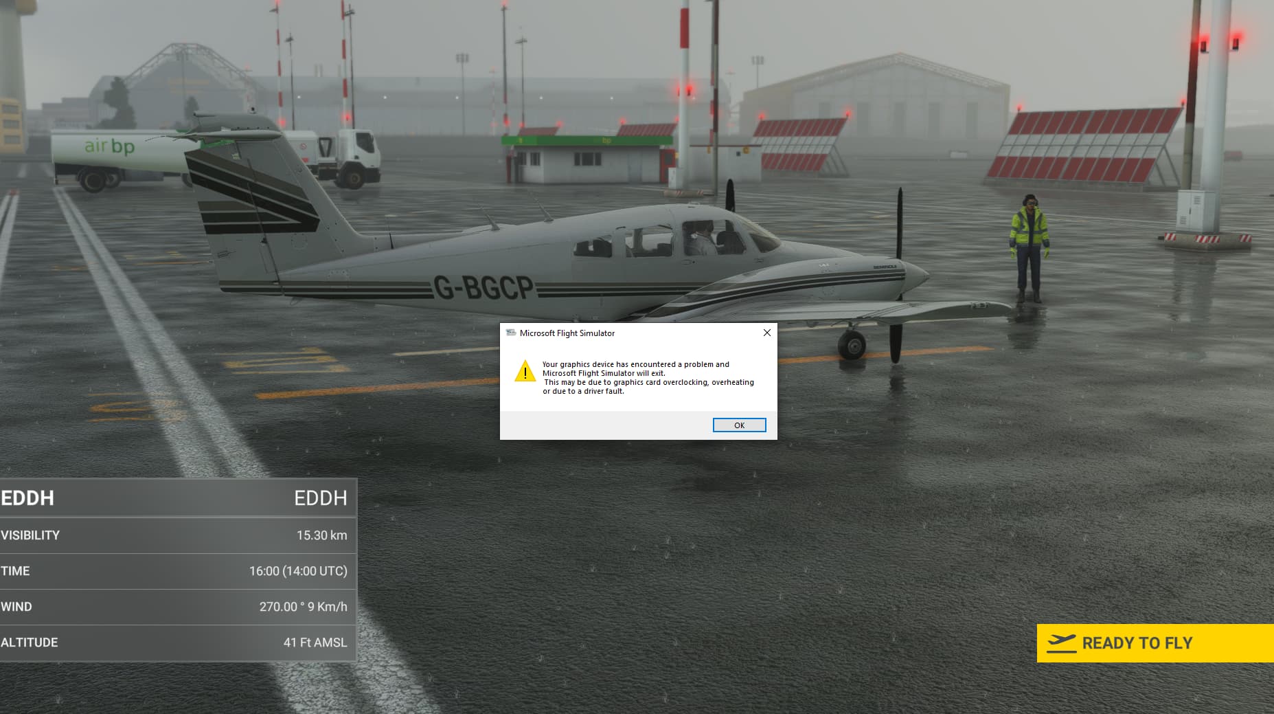 Warning Your Graphics Device Has Encountered A Problem 275 By Flyingnautiker Install