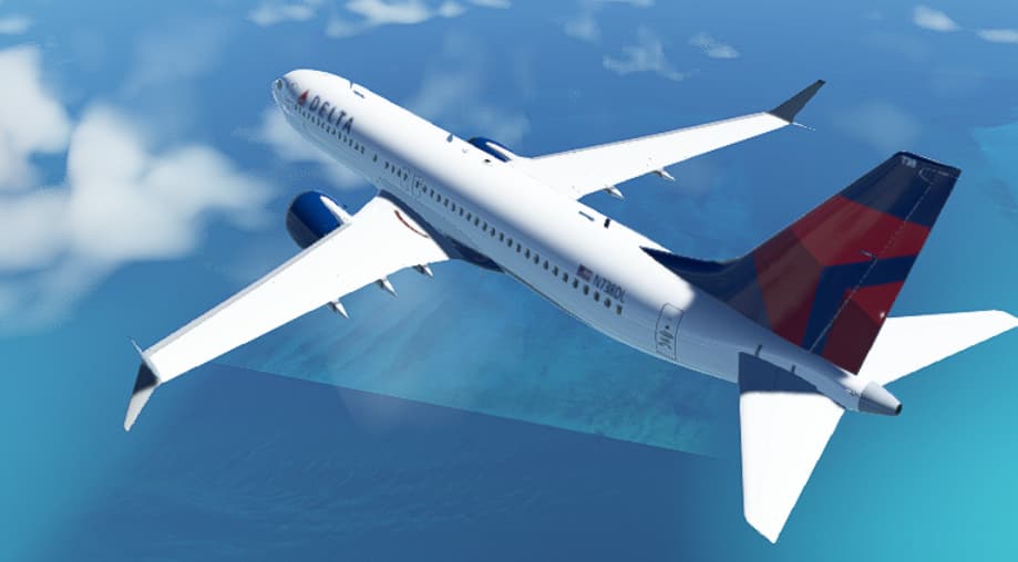 Blocky ocean tiles? - Scenery and Airports - Microsoft Flight Simulator ...