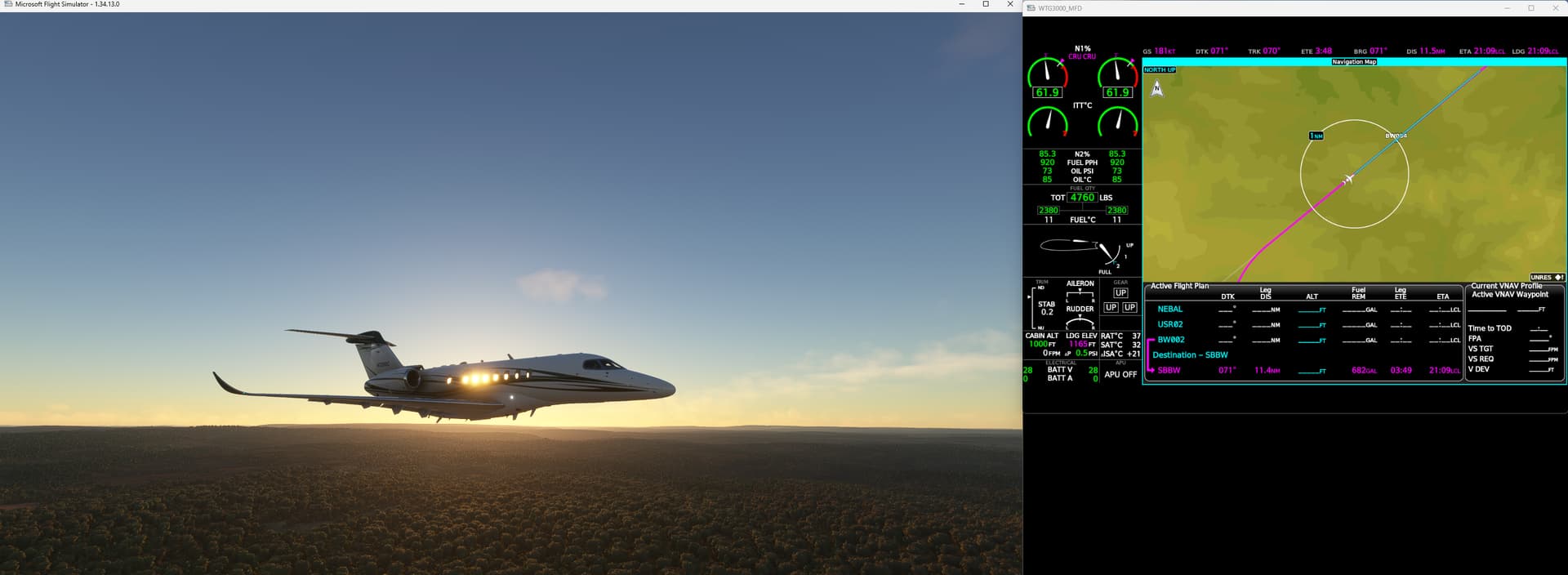What did you do in MSFS today? (Part 2) - #4052 by Skyrazor74 - General ...