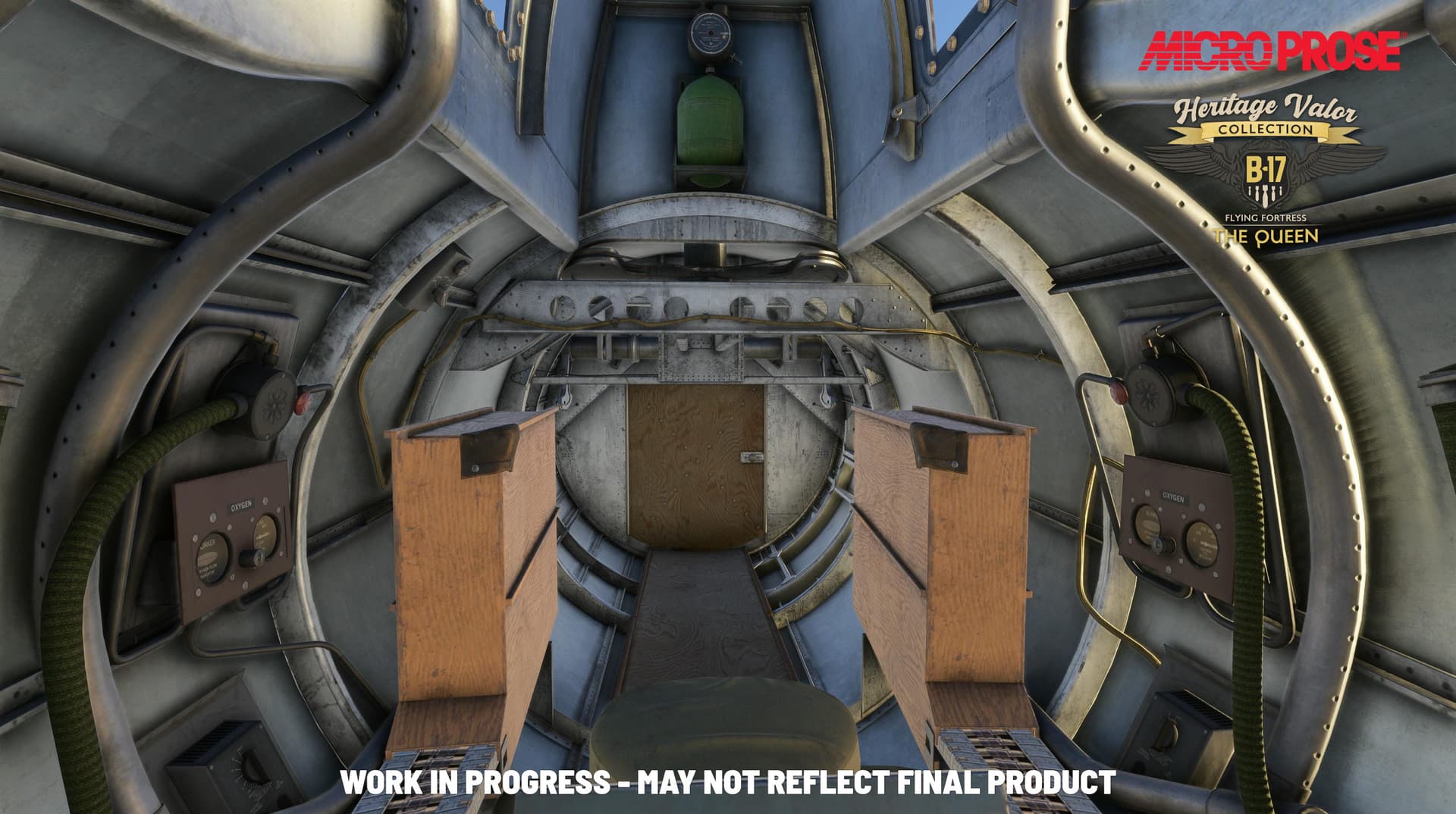 Microprose B-17 - Page 5 - Aircraft - Microsoft Flight Simulator Forums