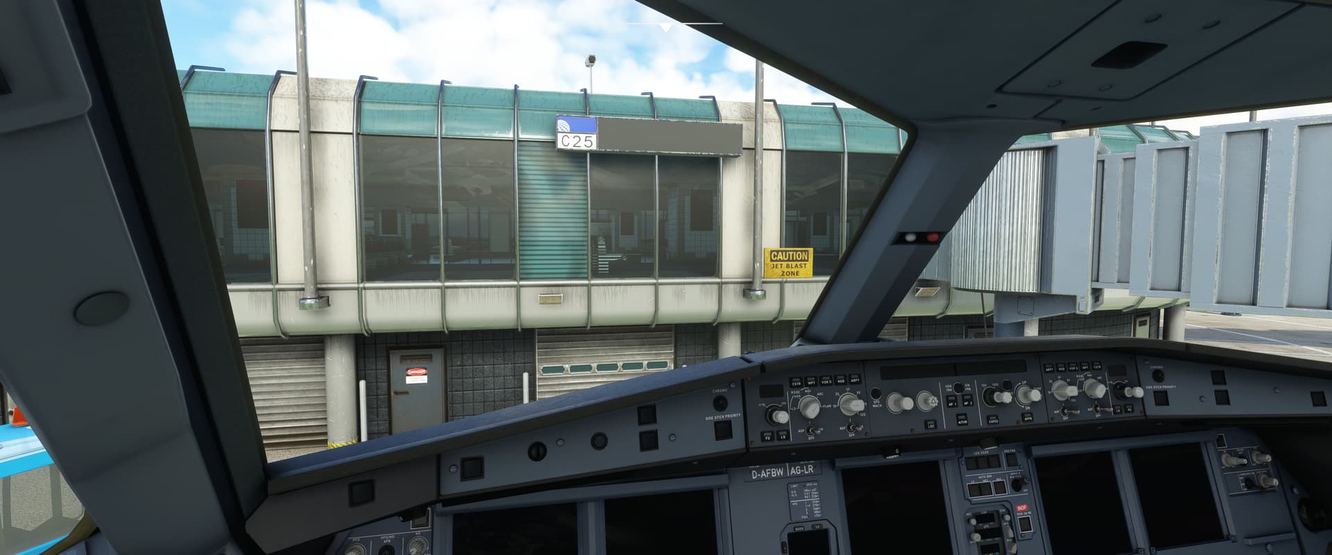 Can I Get Rid of the Wide View / Fisheye External View? - Page 7 ...