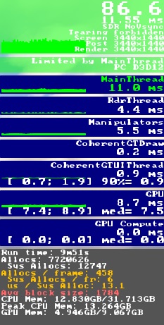 Low fps DX11 but normal smooth fps Dx12!? - Install, Performance ...