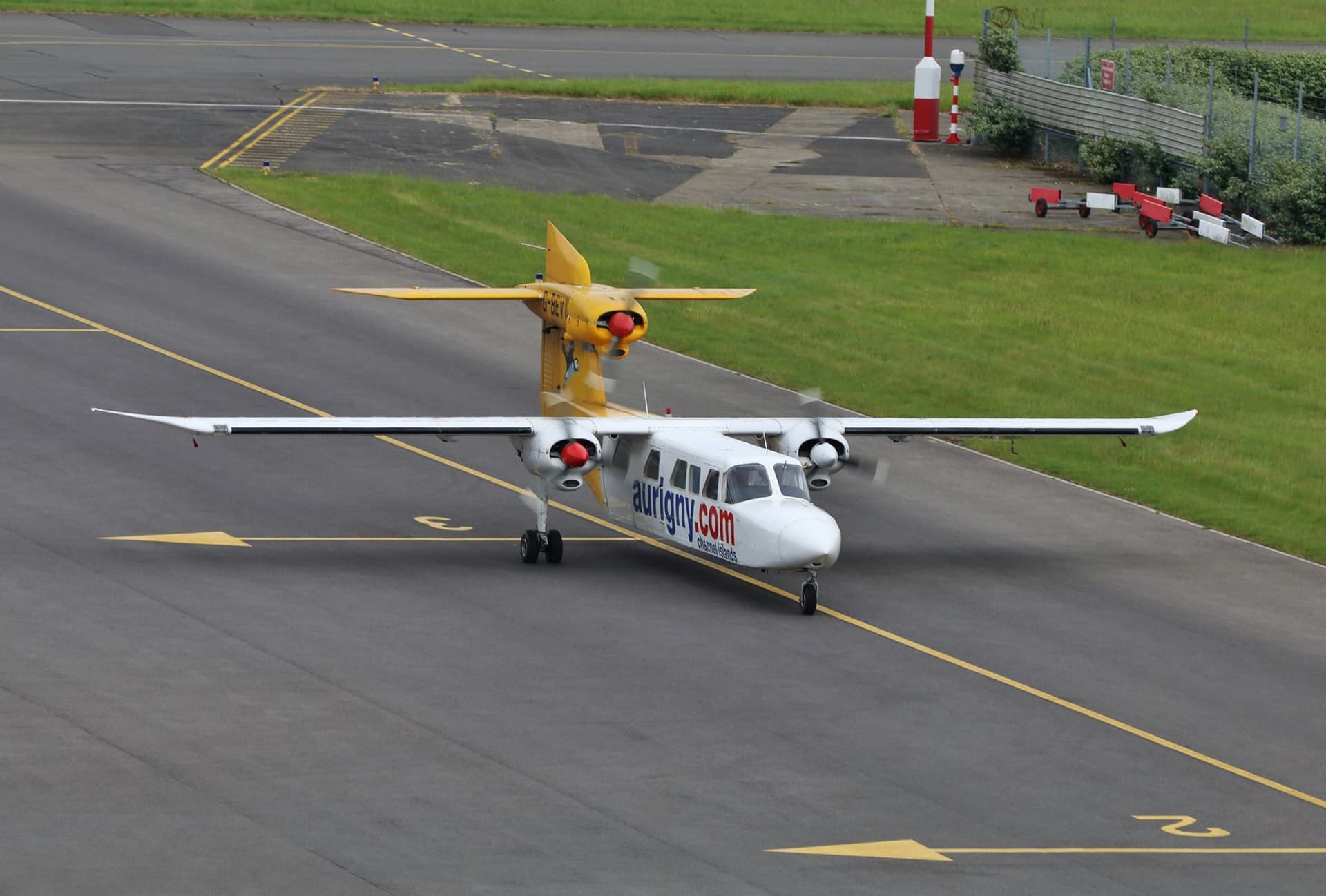 Britten Norman Trislander (Study Level) AVAILABLE NOW - Page 42 ...