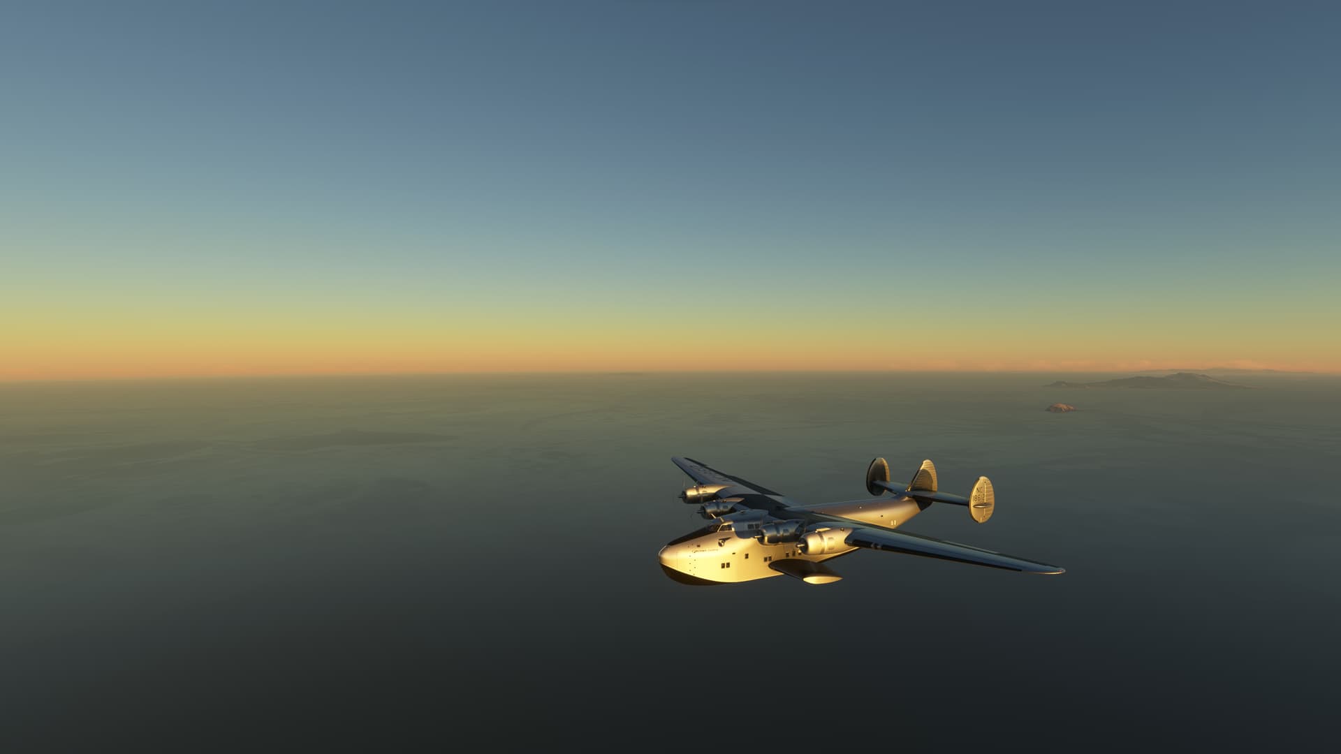 New Release: Pilot's Boeing B314 "The Clipper" Flying Boat - Aircraft ...