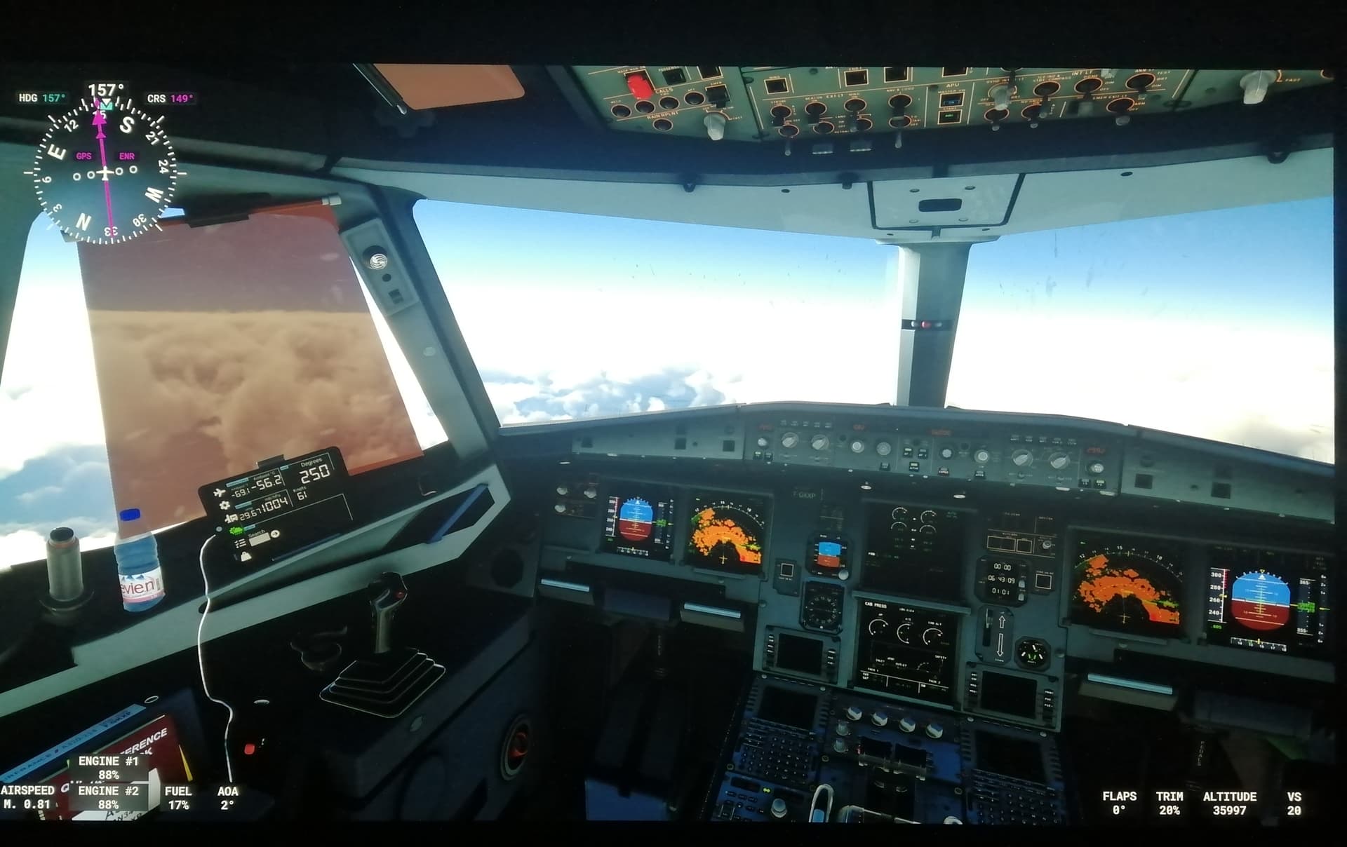 Lvfr a320 ceo - Aircraft - Microsoft Flight Simulator Forums