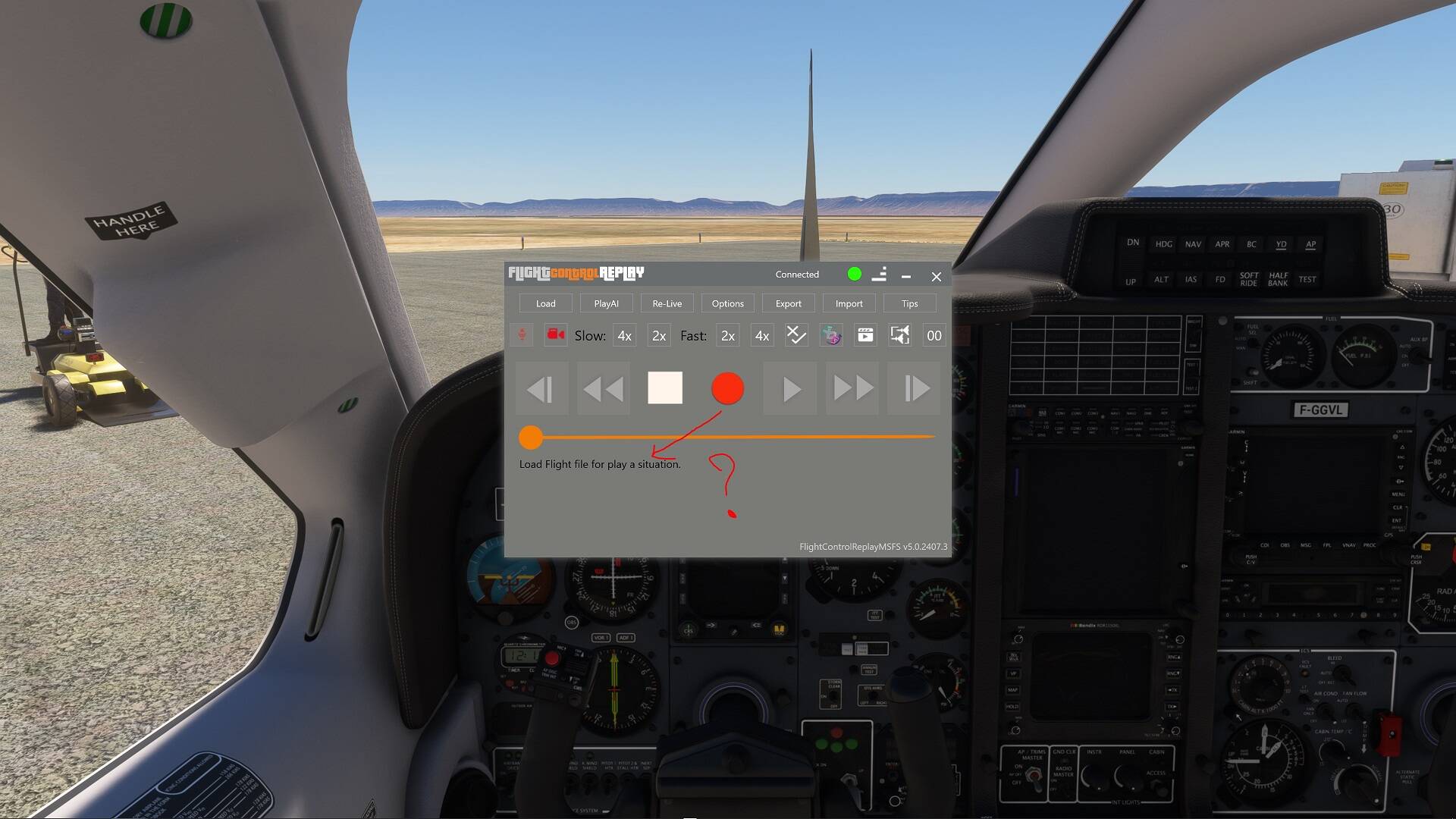 FlightControlReplay V5 for MSFS - #305 by lknfly1 - Tools & Utilities ...