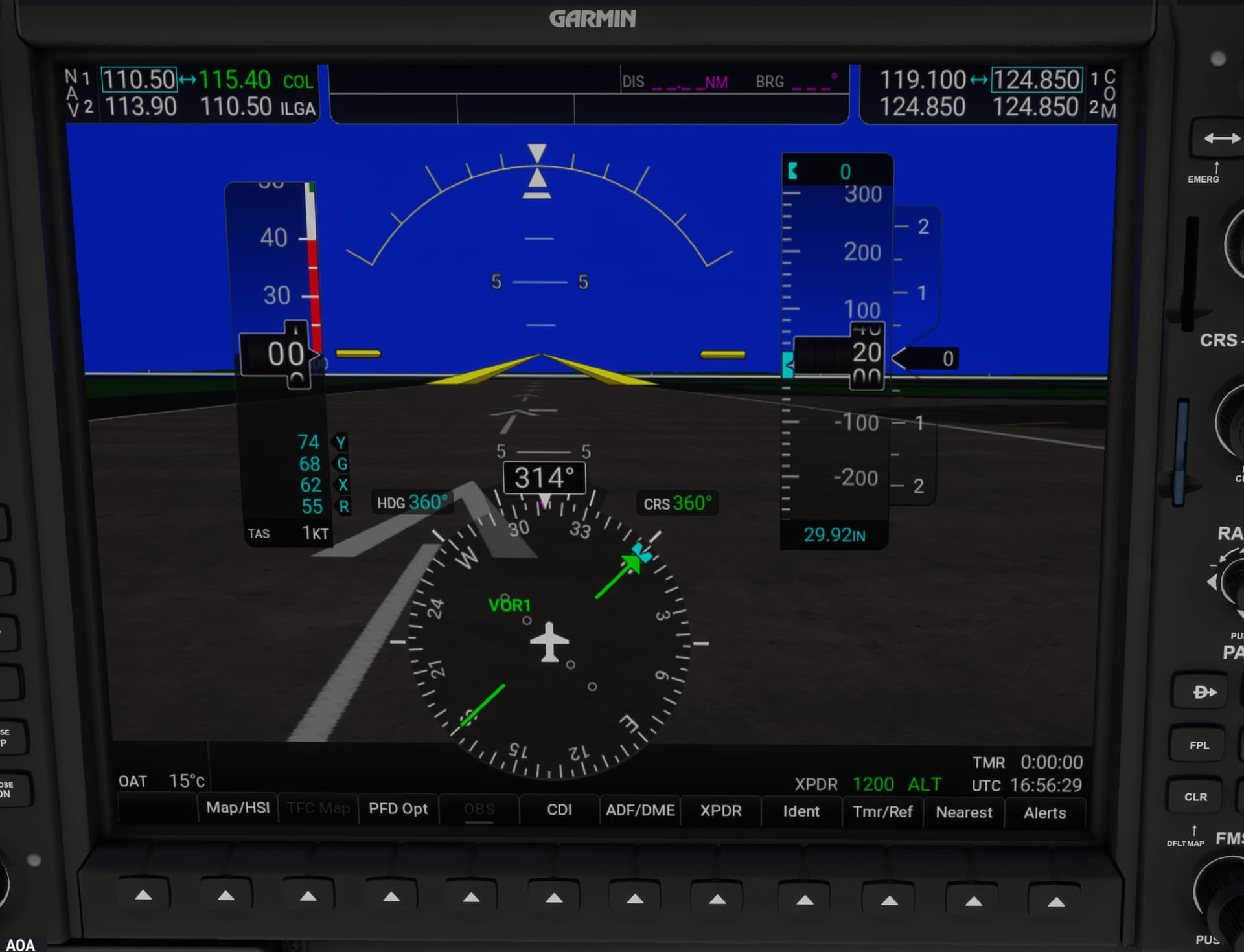 Is there a GPS obsession? - General Discussion - Microsoft Flight ...