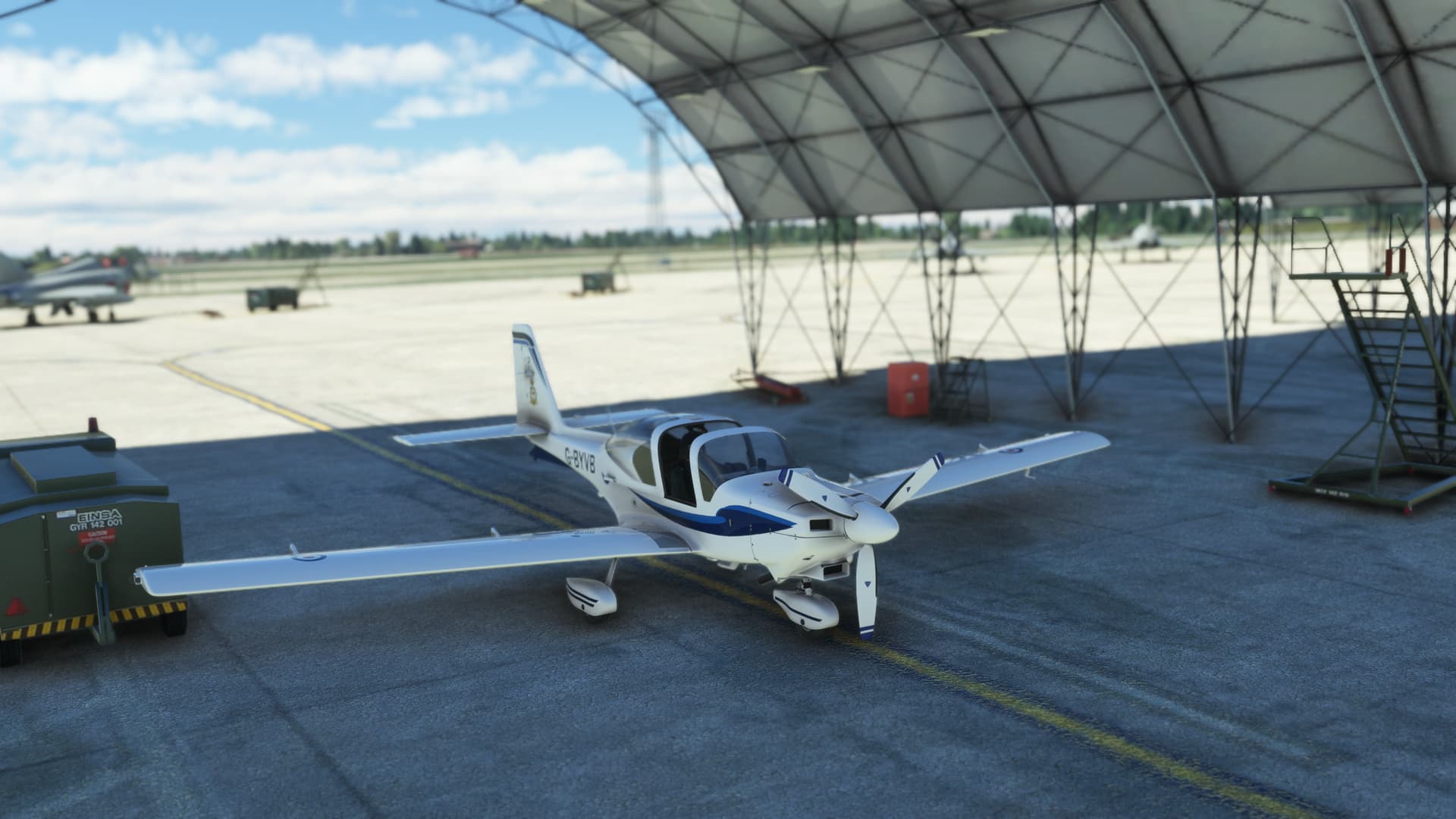 Post your parking - #98 by DodgyPilot9059 - World Discovery - Microsoft ...