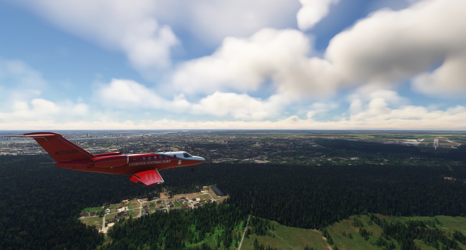 World Country Tour 2024 - Screenshots - Microsoft Flight Simulator Forums