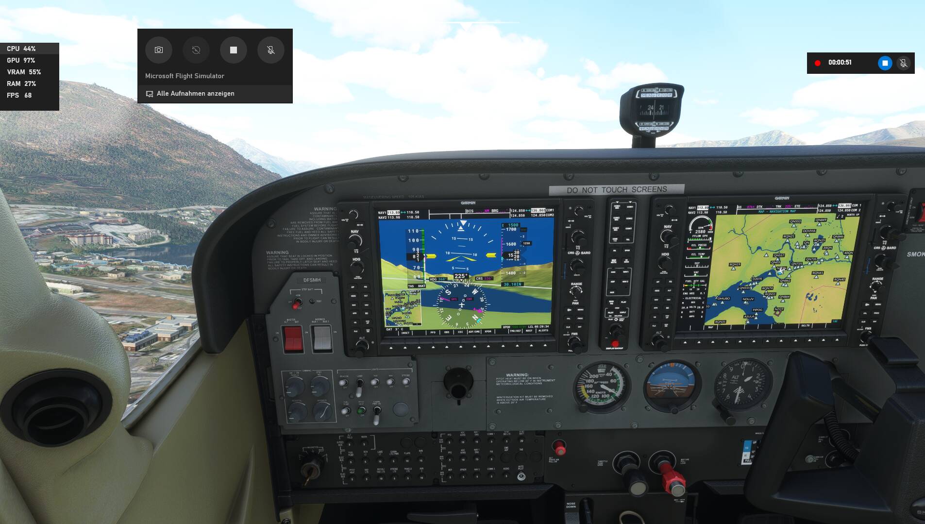 My planes struggle to take off, especially from but not limited to ...