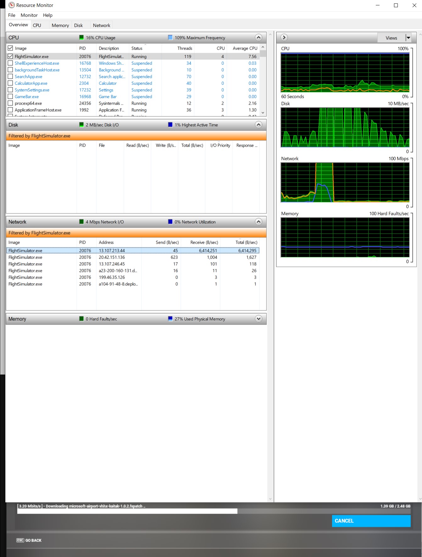 EXTREMELY slow download speeds in content manager - #370 by SmotheryVase665 - Install ...
