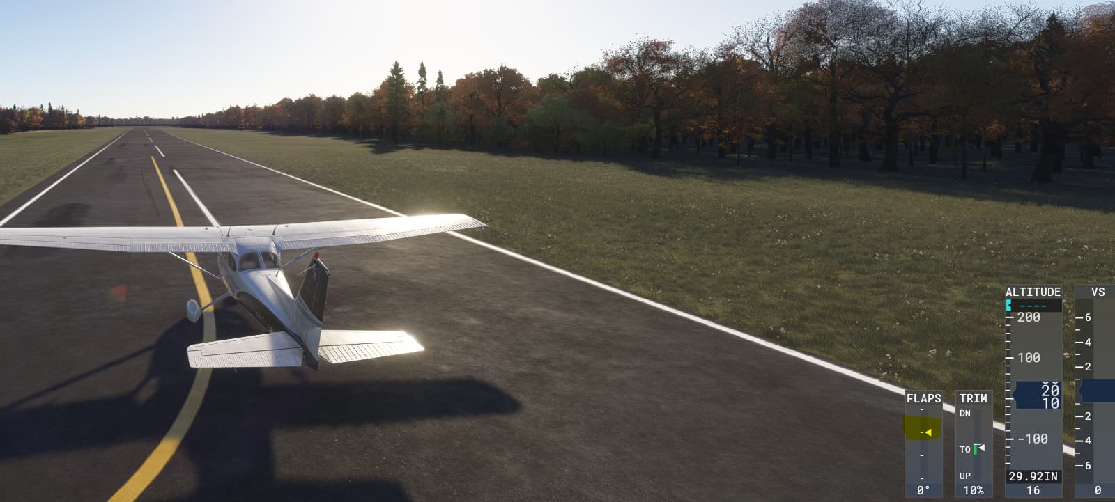 2024 Cessna 172 - Flaps don't move - Aircraft & Systems - Microsoft ...