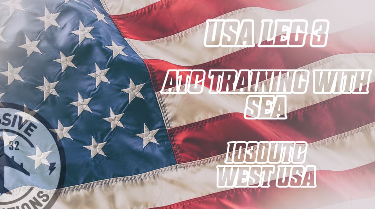 Massive Sim 32 USA Tour Leg 3 Yosemite and ATC Training - Community ...