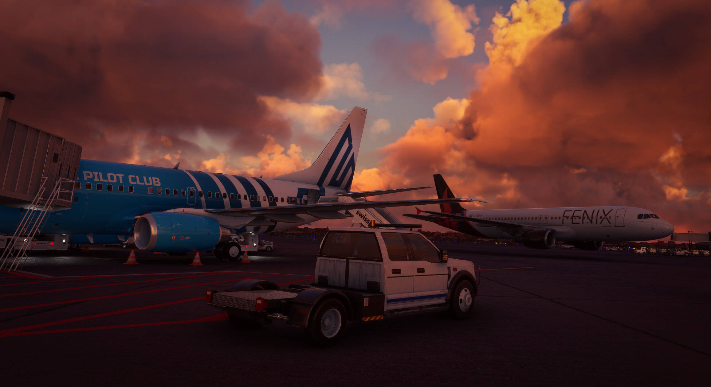 Post your parking - #161 by PaulausPilot - World Discovery - Microsoft ...