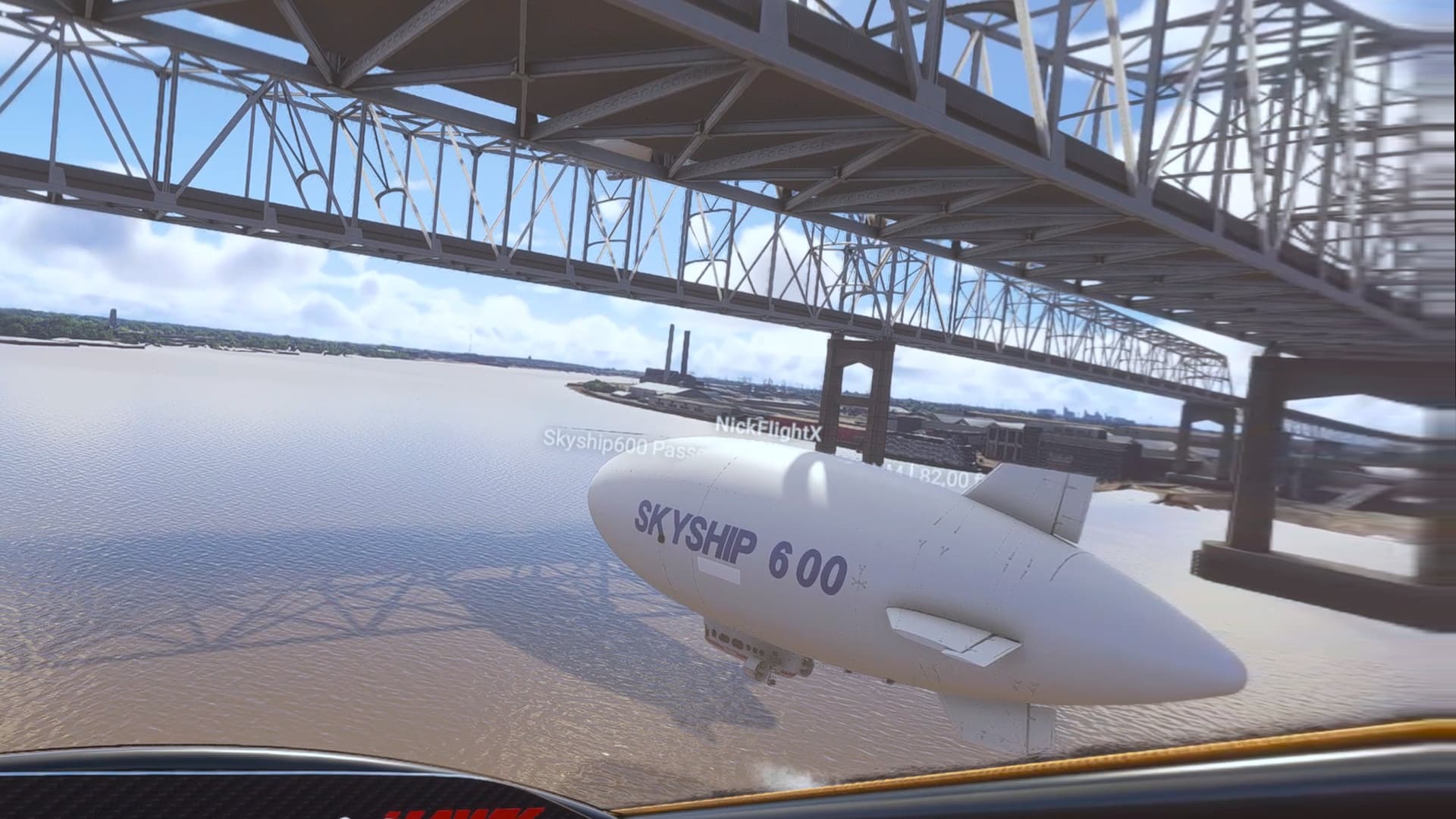 [Official] Community Fly-In Friday: Big Blimps to The Big Easy for the ...