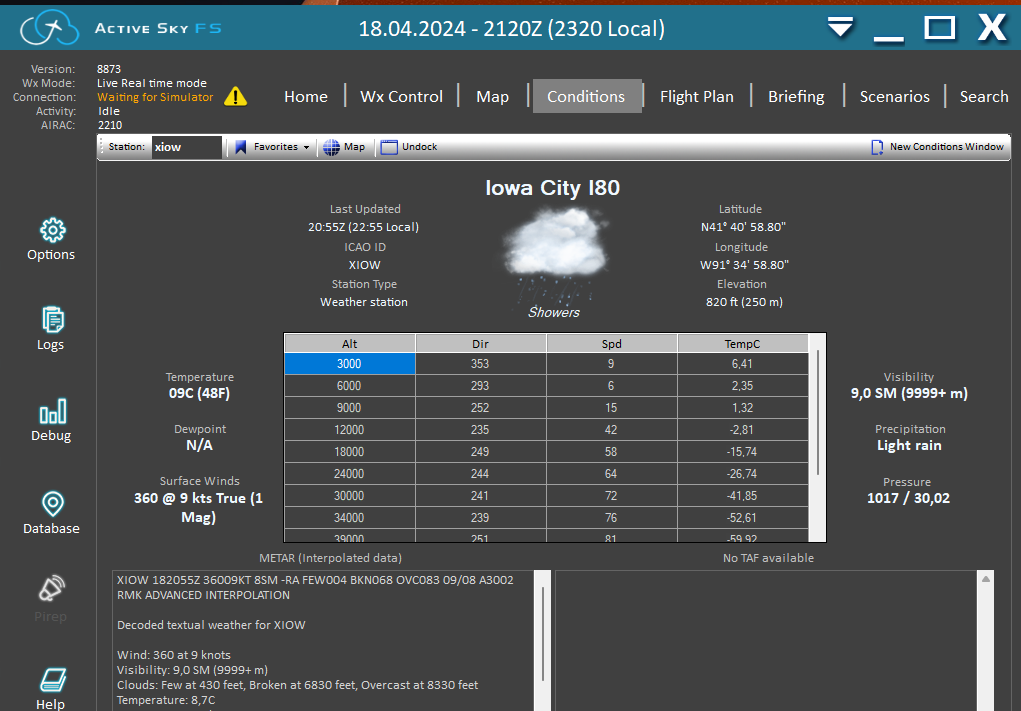 2024 ActiveSky Weather Program Main Thread - Page 6 - Tools & Utilities ...