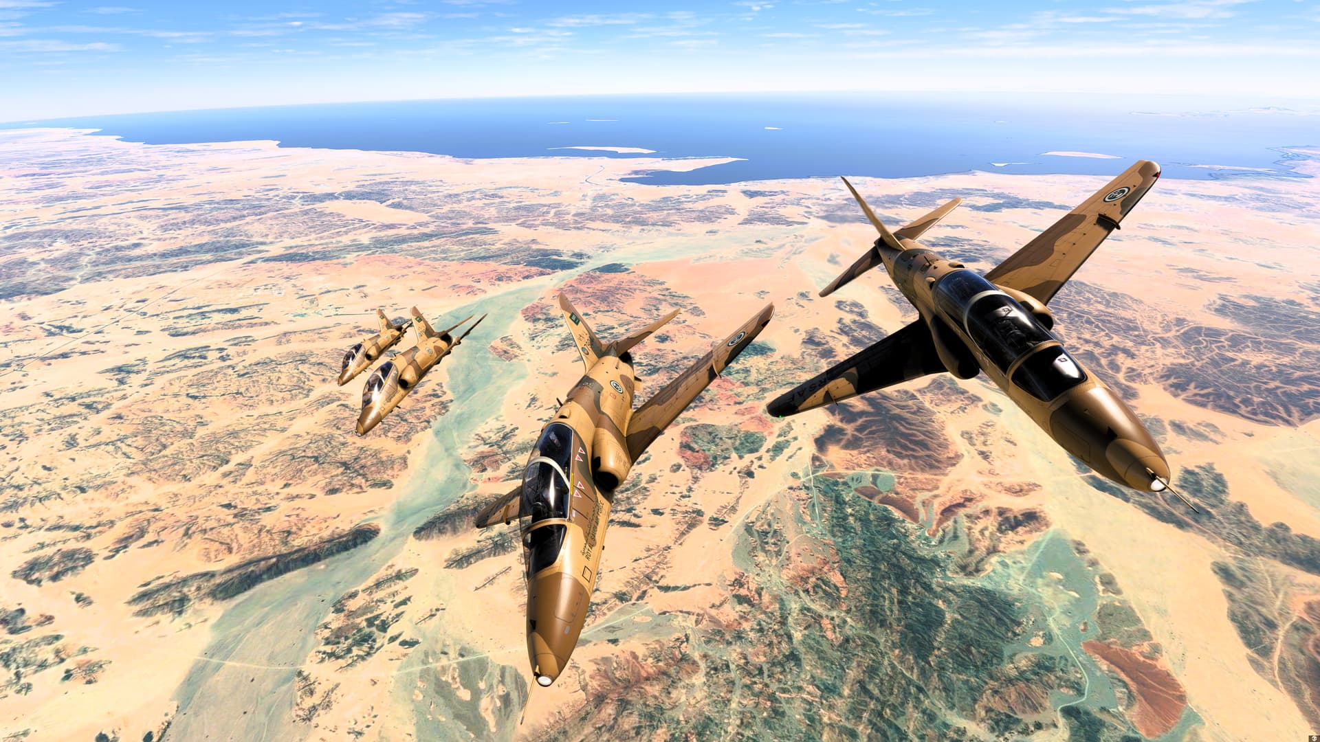 [Official] Weekly Dev Update Screenshot Challenge: Crossing Continents ...