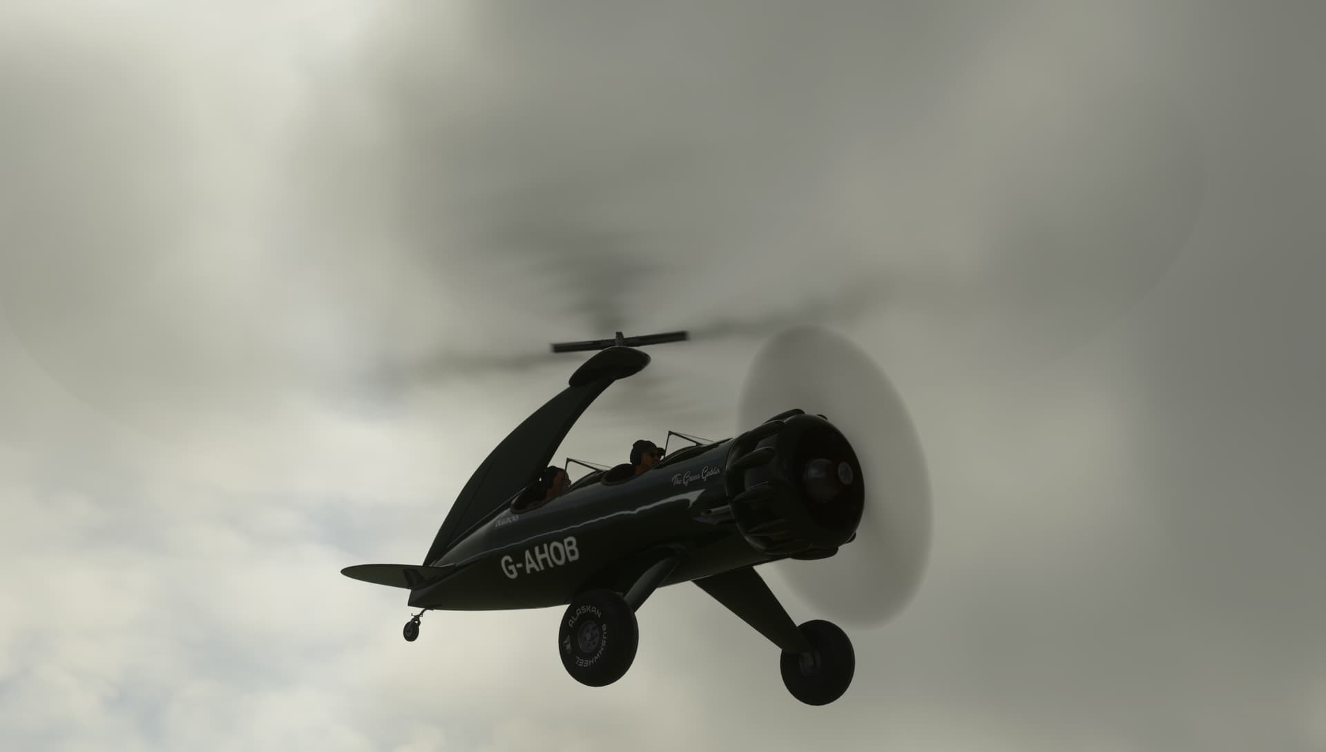 [RELEASED] Rara-Avis Sims Bulldog Autogyro - Aircraft - Microsoft ...