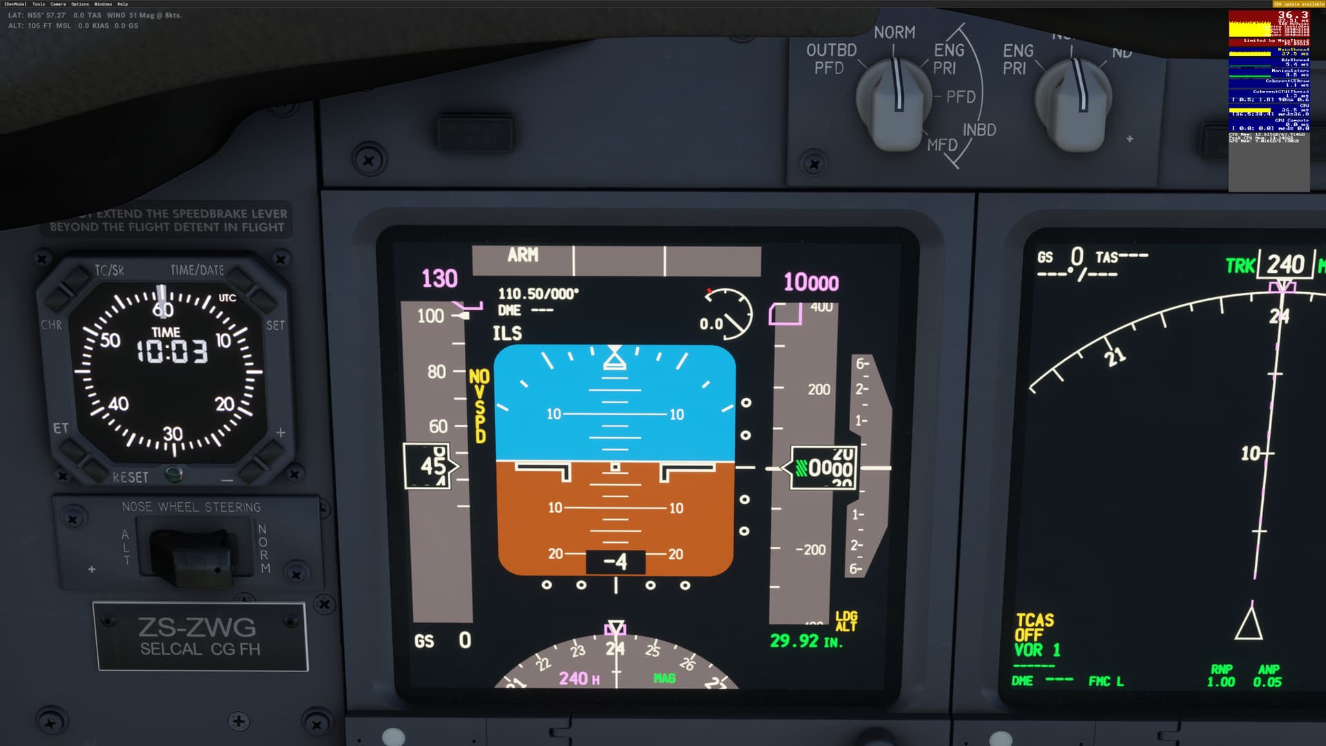 IF you are using a 1080p or a 1440p monitor, USE DLDSR with DLSS ...