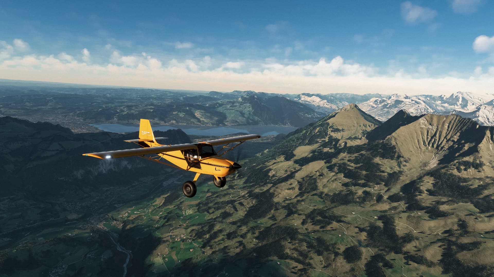 What did you do in MSFS today? (Part 2) - #3866 by NiKoTin3420 - General Discussion - Microsoft ...