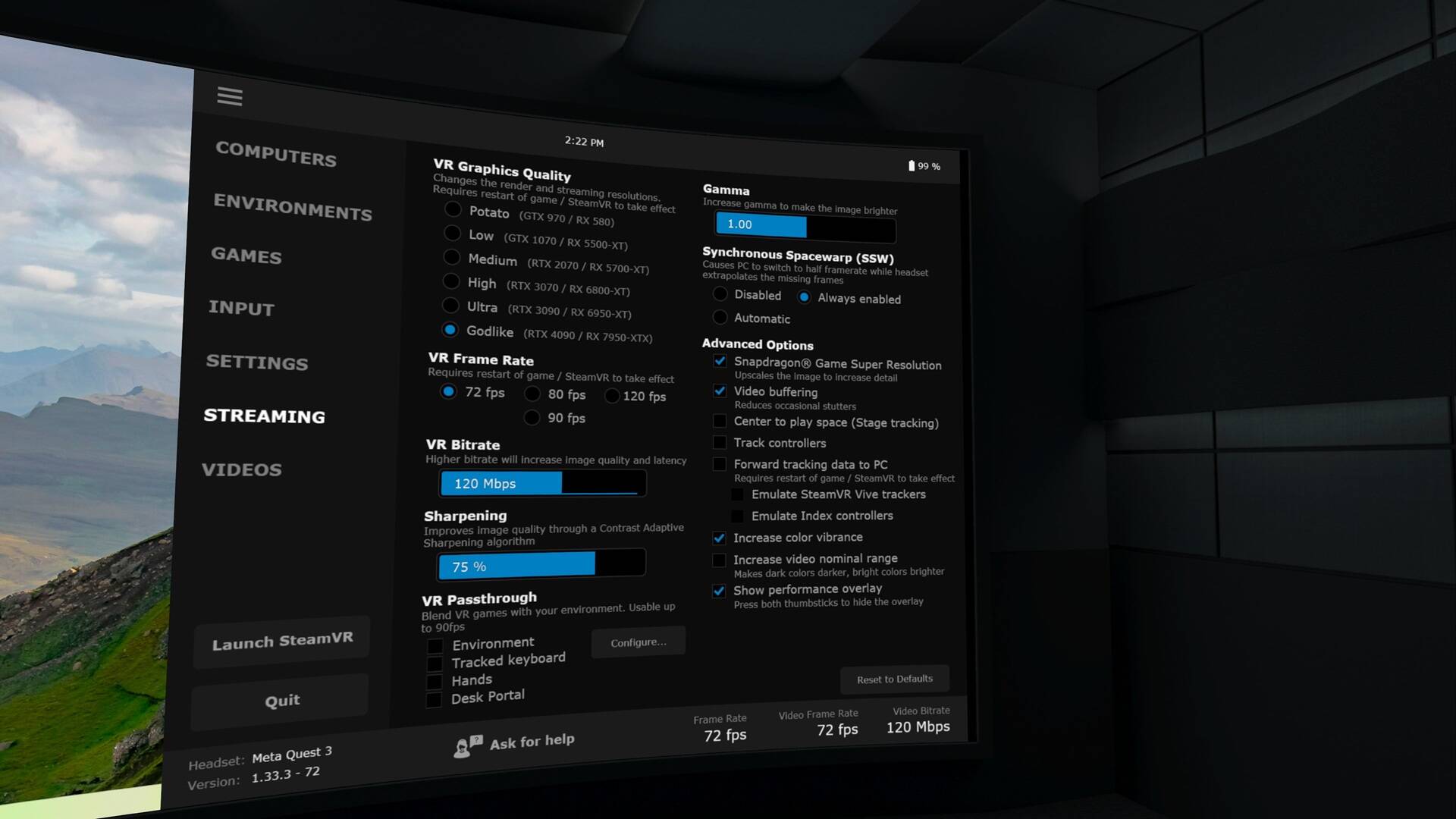 Quest 3 MSFS2020 Stutters - Virtual Reality (VR) - Microsoft Flight Simulator Forums