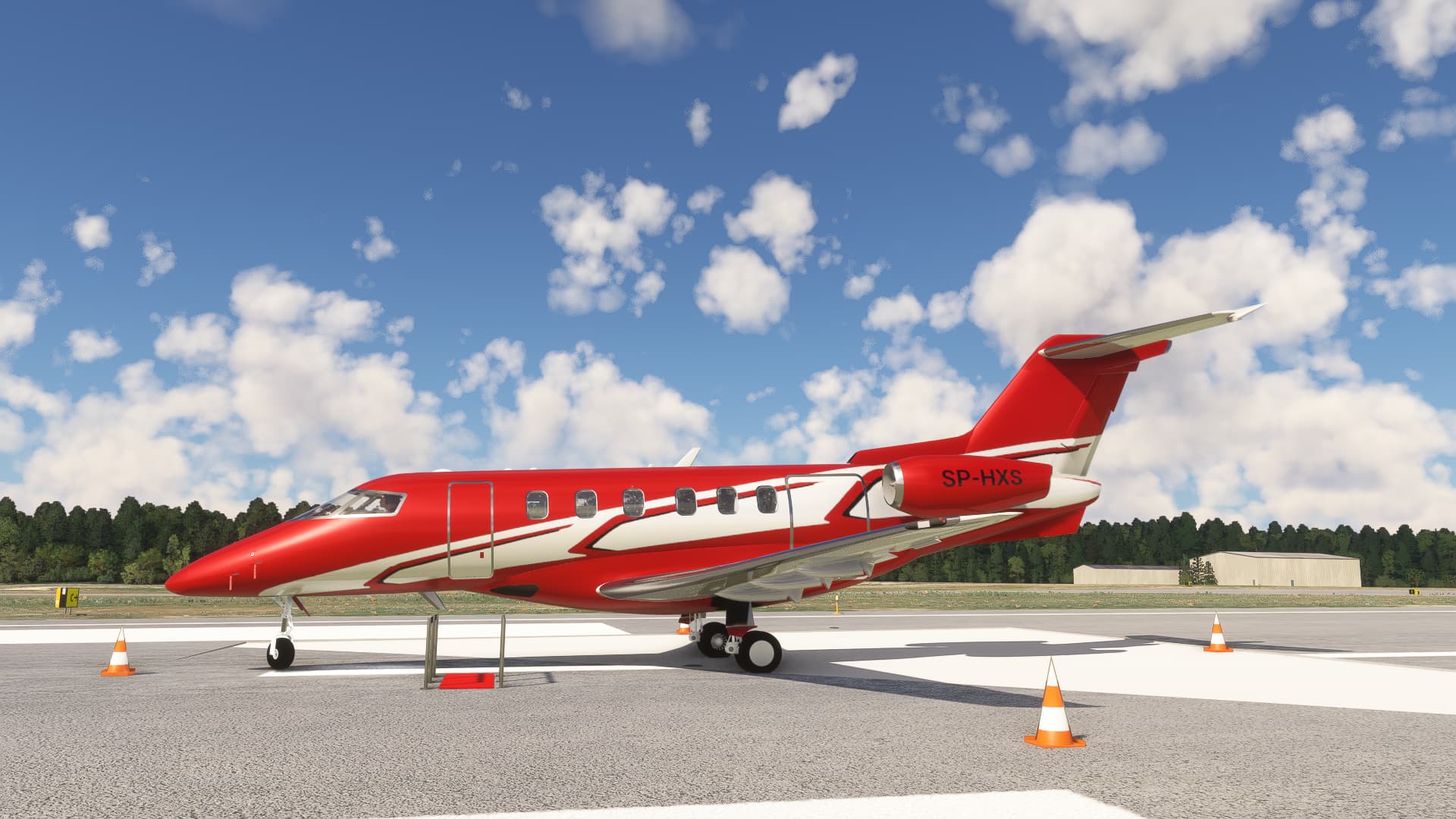 [RELEASE] Jetpol Studios P-24 business jet - 3rd Party Product ...
