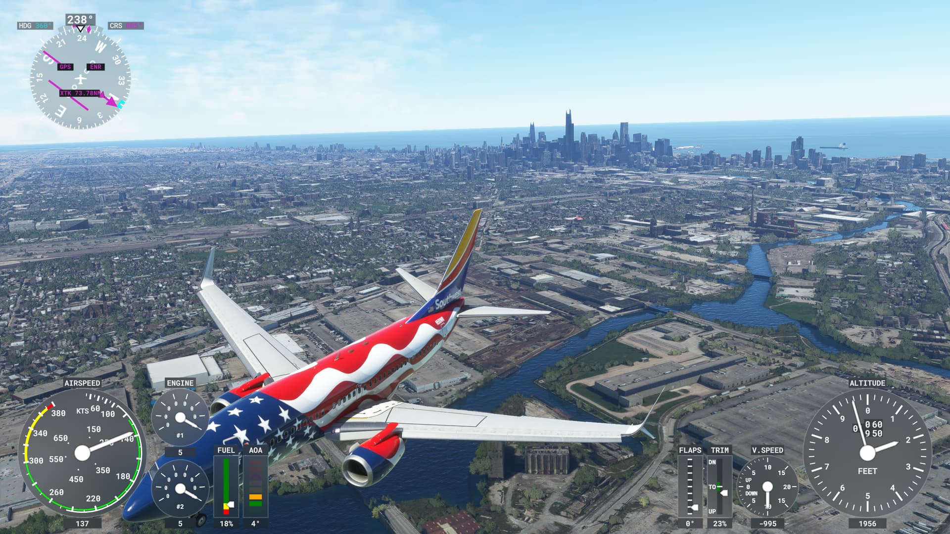 PMDG 737 Discussion (PC Version) (Part 1) - Page 191 - Aircraft ...