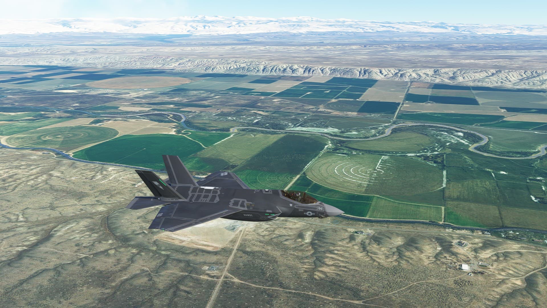 IndiaFoxtEcho F35 Lightning - Aircraft - Microsoft Flight Simulator Forums