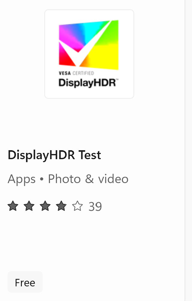 HDR is non functional in [Testing both DX11 and DX12] - Resolved ...