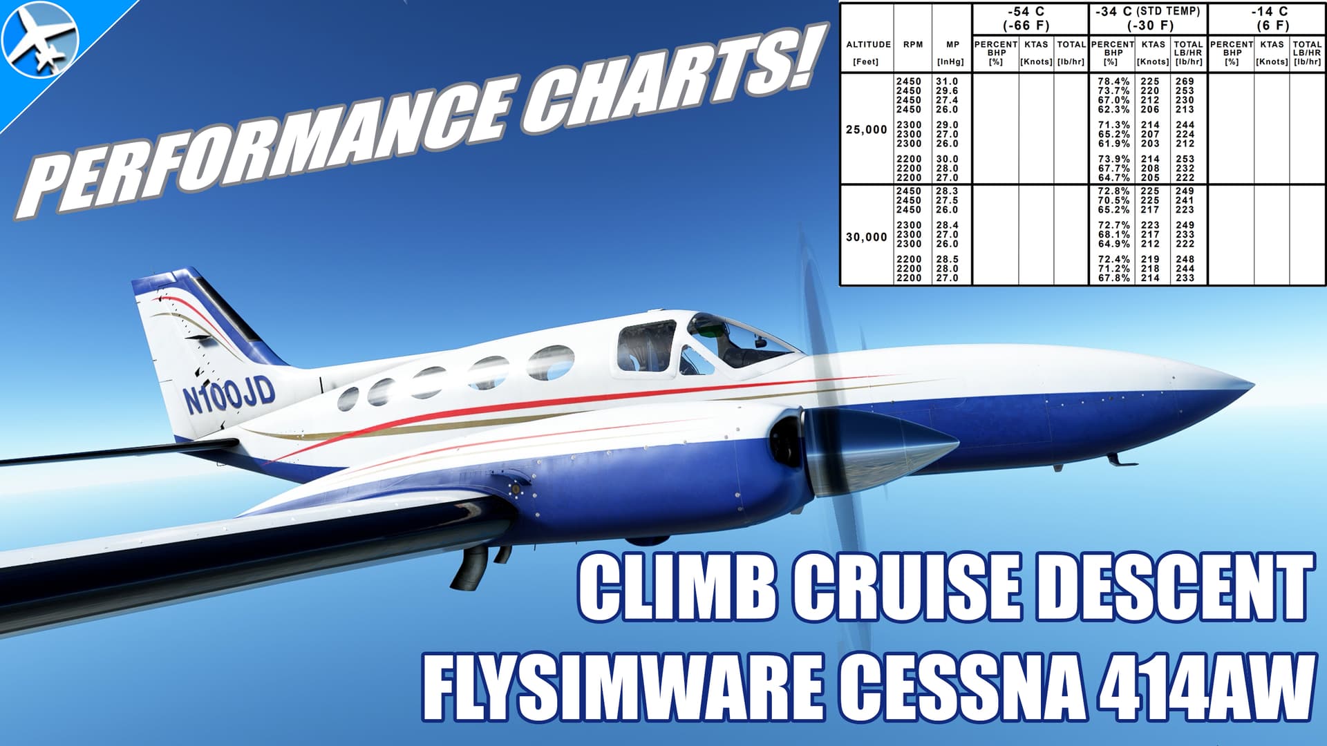 Flysimware Cessna 414A - #3024 by hobanagerik - Aircraft - Microsoft ...