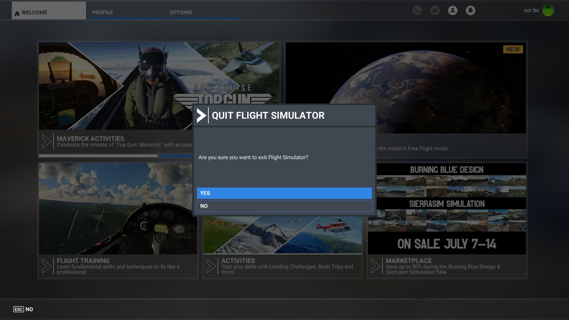 NO Logbook! - Miscellaneous - Microsoft Flight Simulator Forums