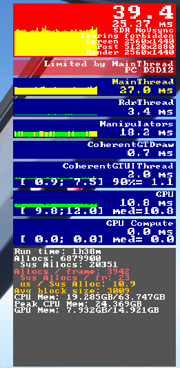After updating su15, the performance has been severely degraded - Install, Performance ...