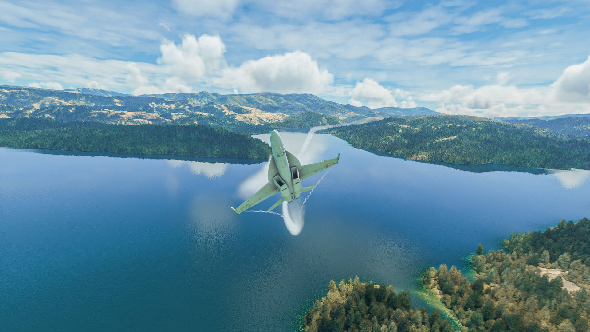 Post your Fighter Jet pictures - Page 15 - World Photographer & Screenshots - Microsoft Flight ...