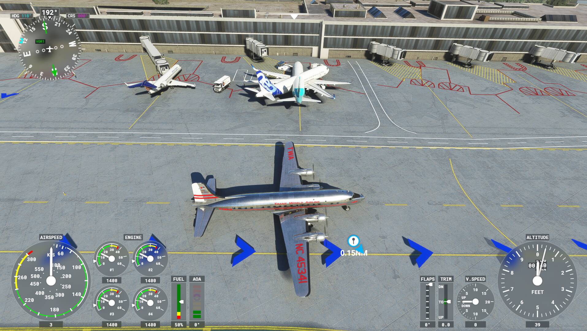 Is MSFS intended to be a simulator or a game? - General Discussion ...